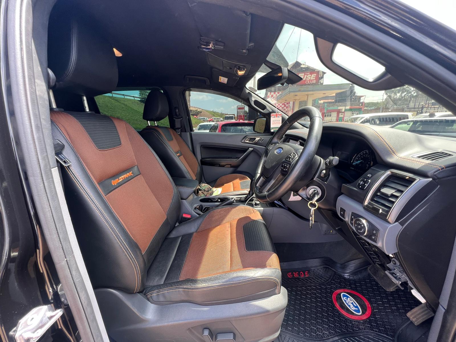 Ford Ranger 3.2L(Raptor Kitted) original image, kaiandkaro.com