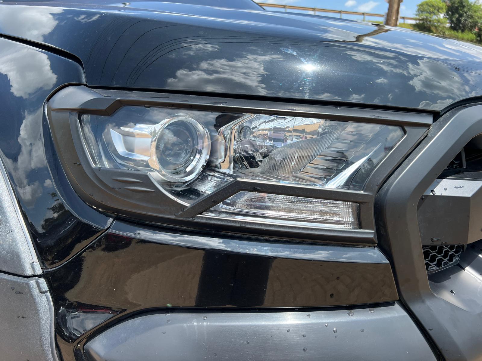 Ford Ranger 3.2L(Raptor Kitted) original image, kaiandkaro.com