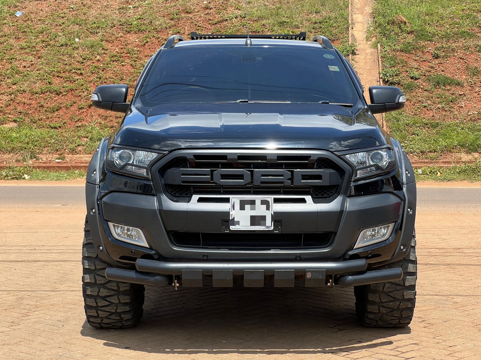 Ford Ranger 3.2L(Raptor Kitted) original image, kaiandkaro.com