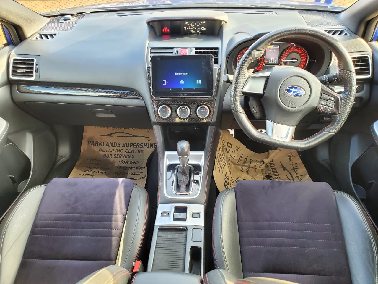 SUBARU WRX S4 original image, kaiandkaro.com