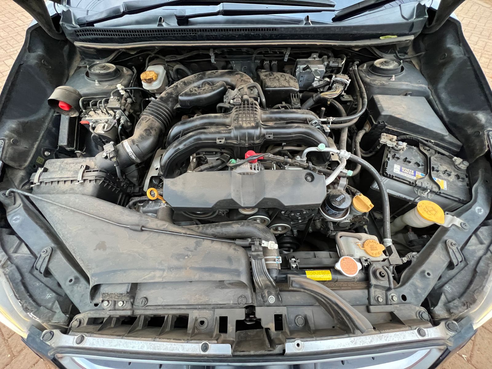 Subaru Impreza G4 original image, kaiandkaro.com