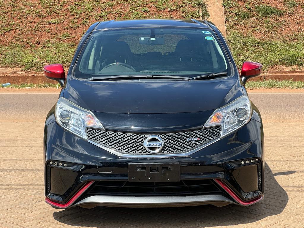 Nissan Note Nismo S original image, kaiandkaro.com