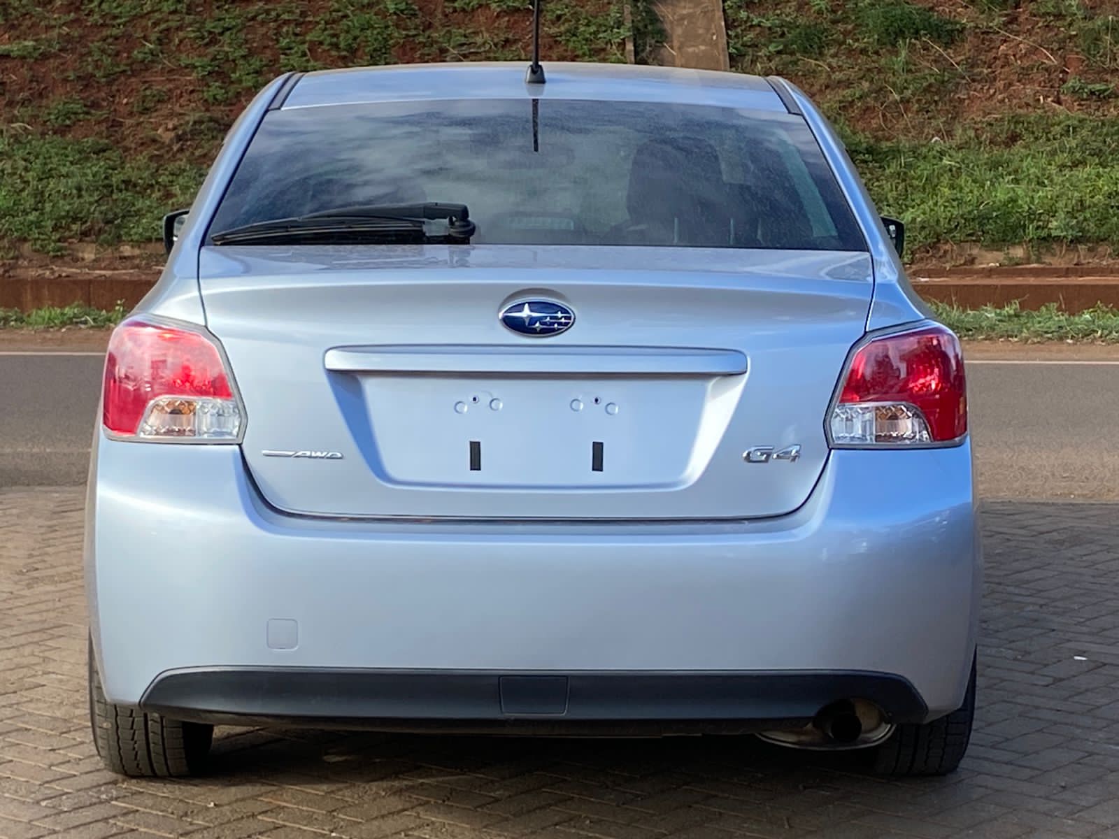 Subaru Impreza G4 original image, kaiandkaro.com