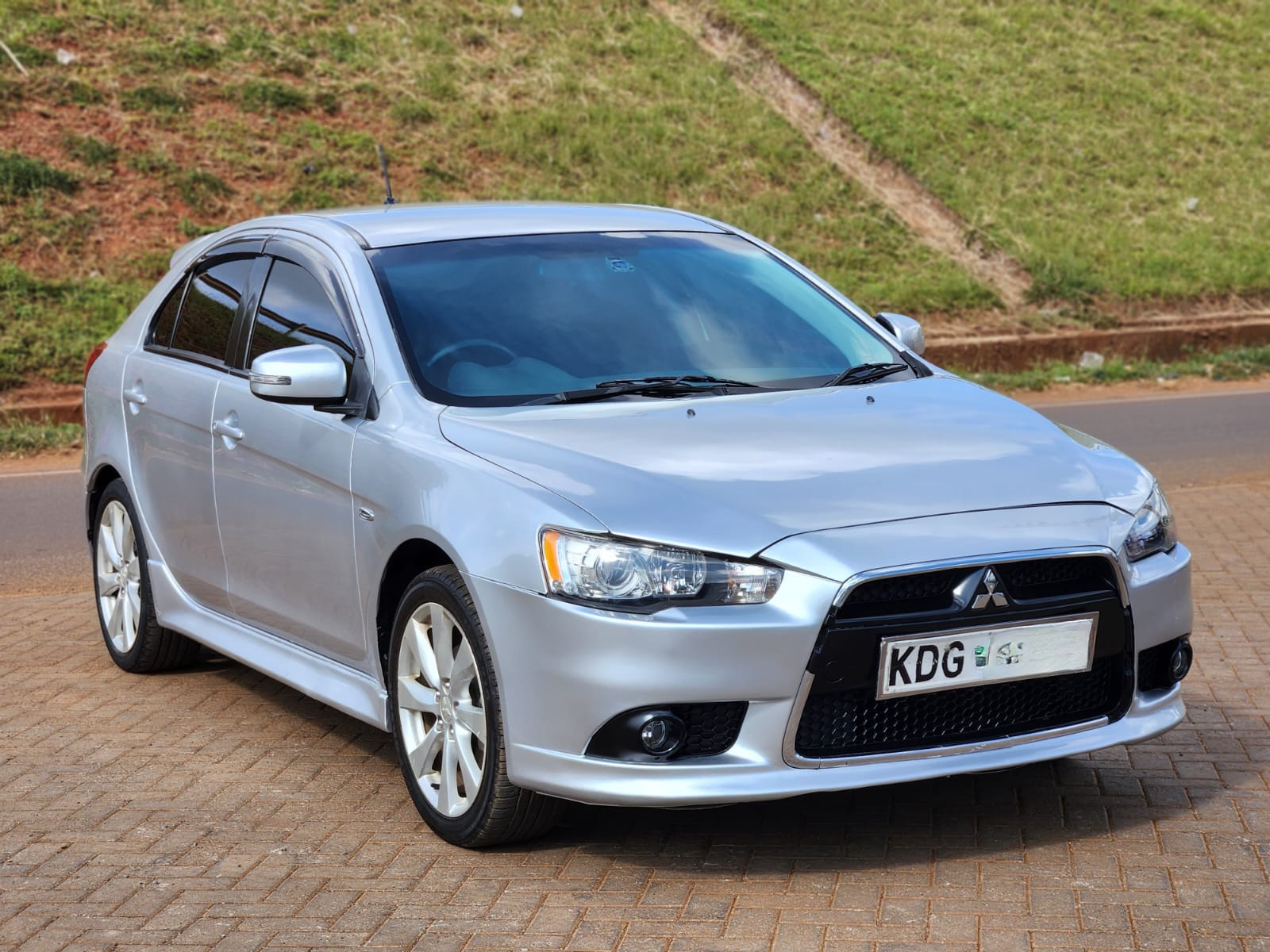 Mitsubishi Galant Fortis Sportback original image, kaiandkaro.com