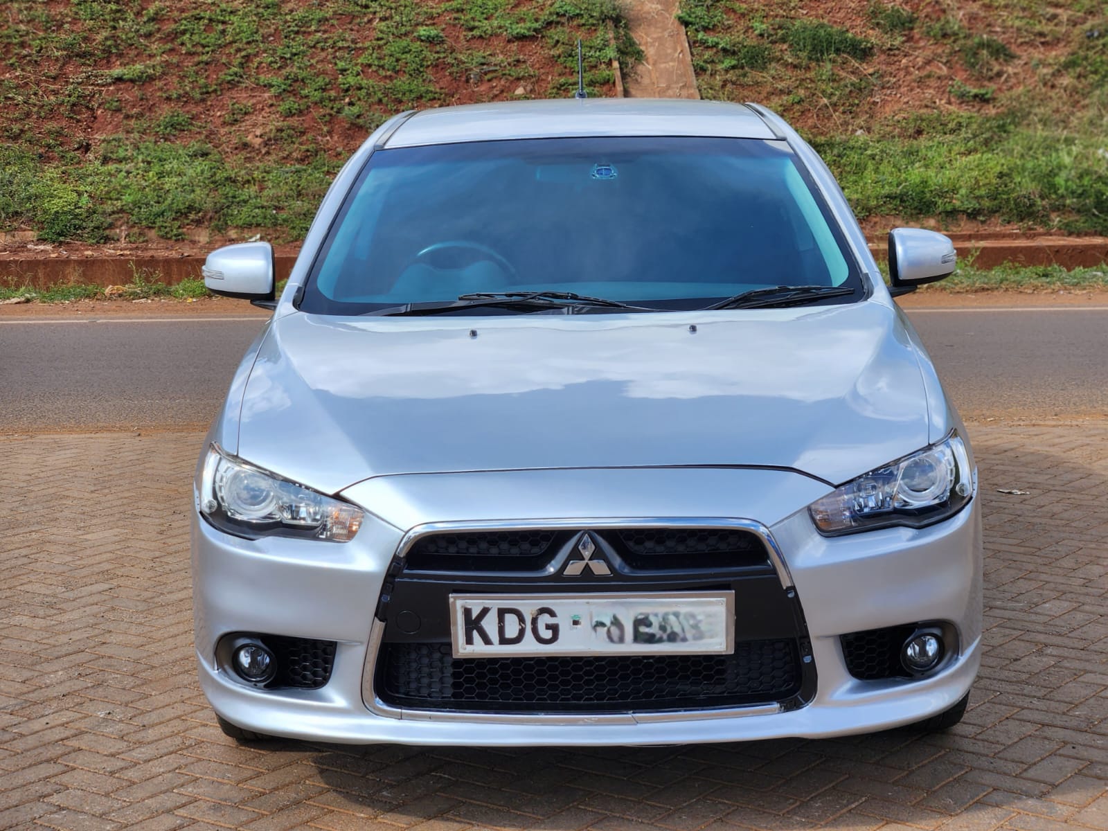 Mitsubishi Galant Fortis Sportback original image, kaiandkaro.com