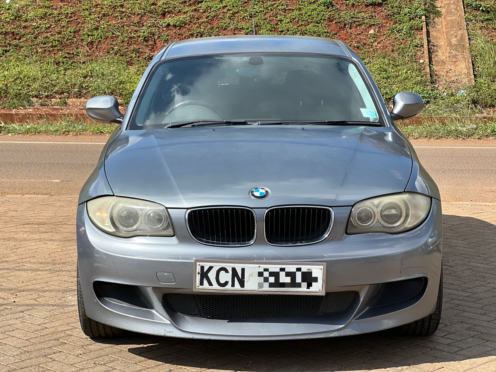 BMW 116i original image, kaiandkaro.com