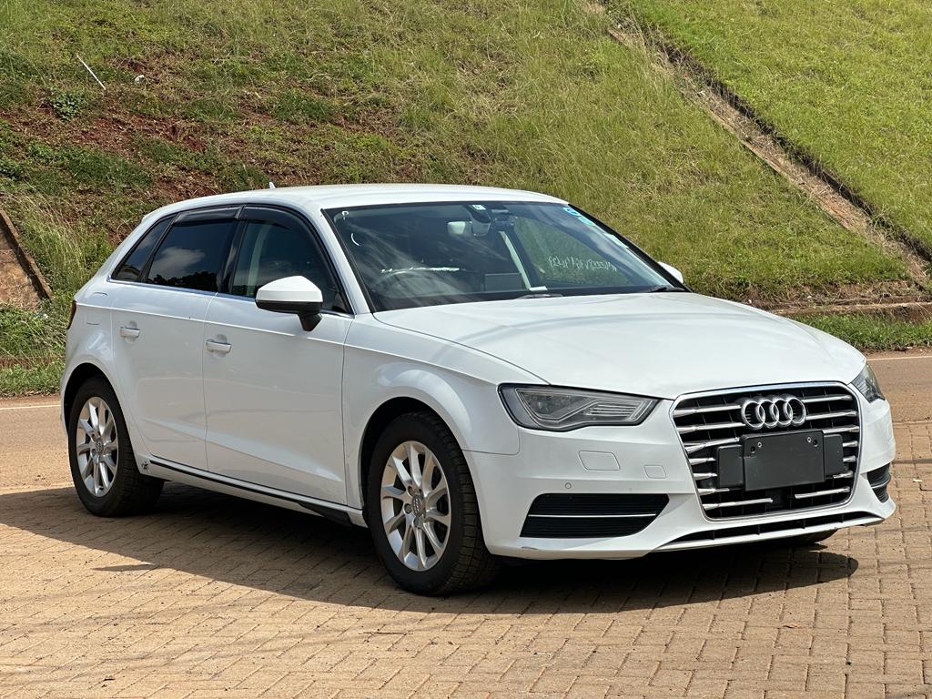 Audi A3 1.4T Hatchback original image, kaiandkaro.com