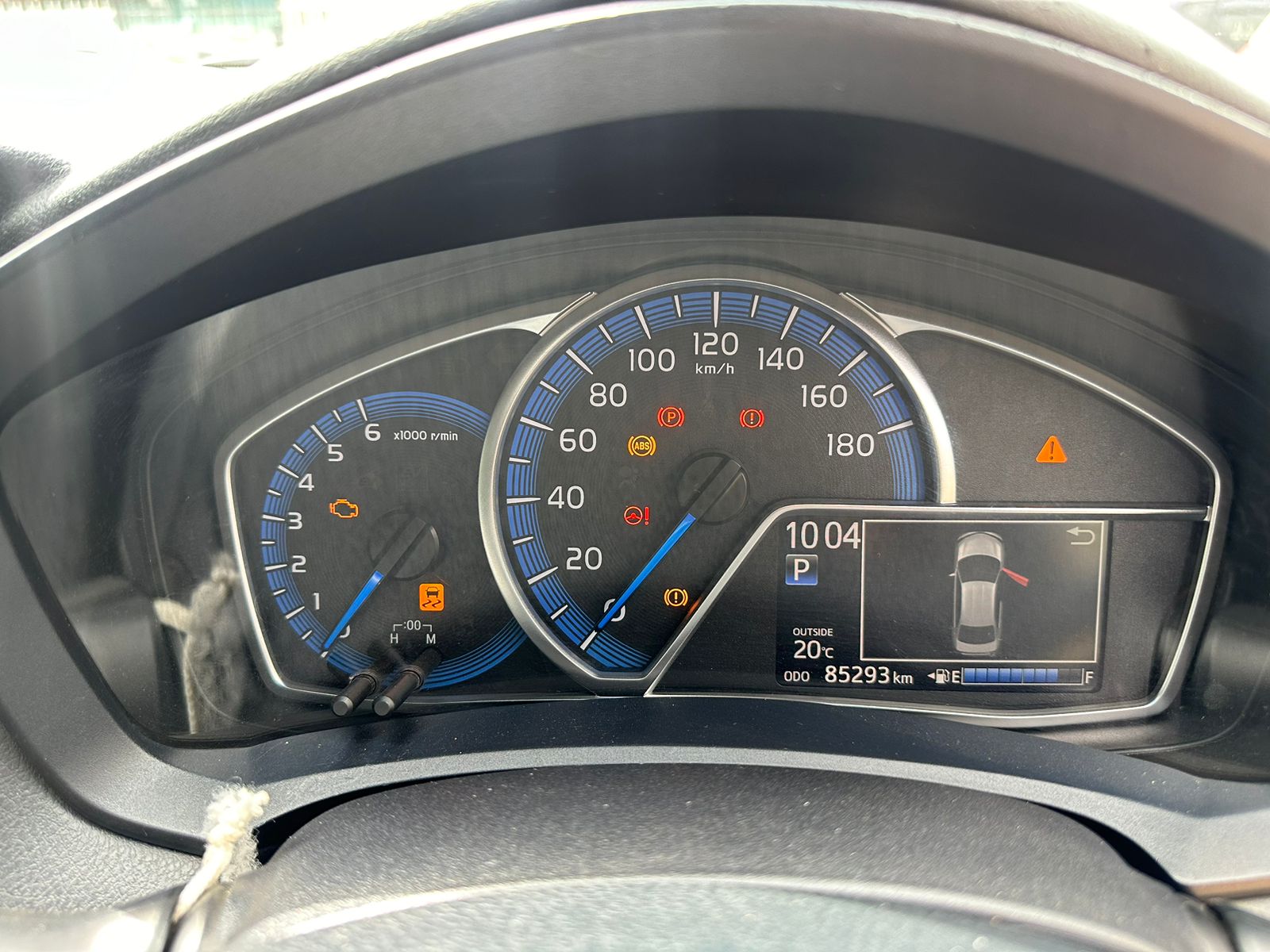 Toyota Axio original image, kaiandkaro.com