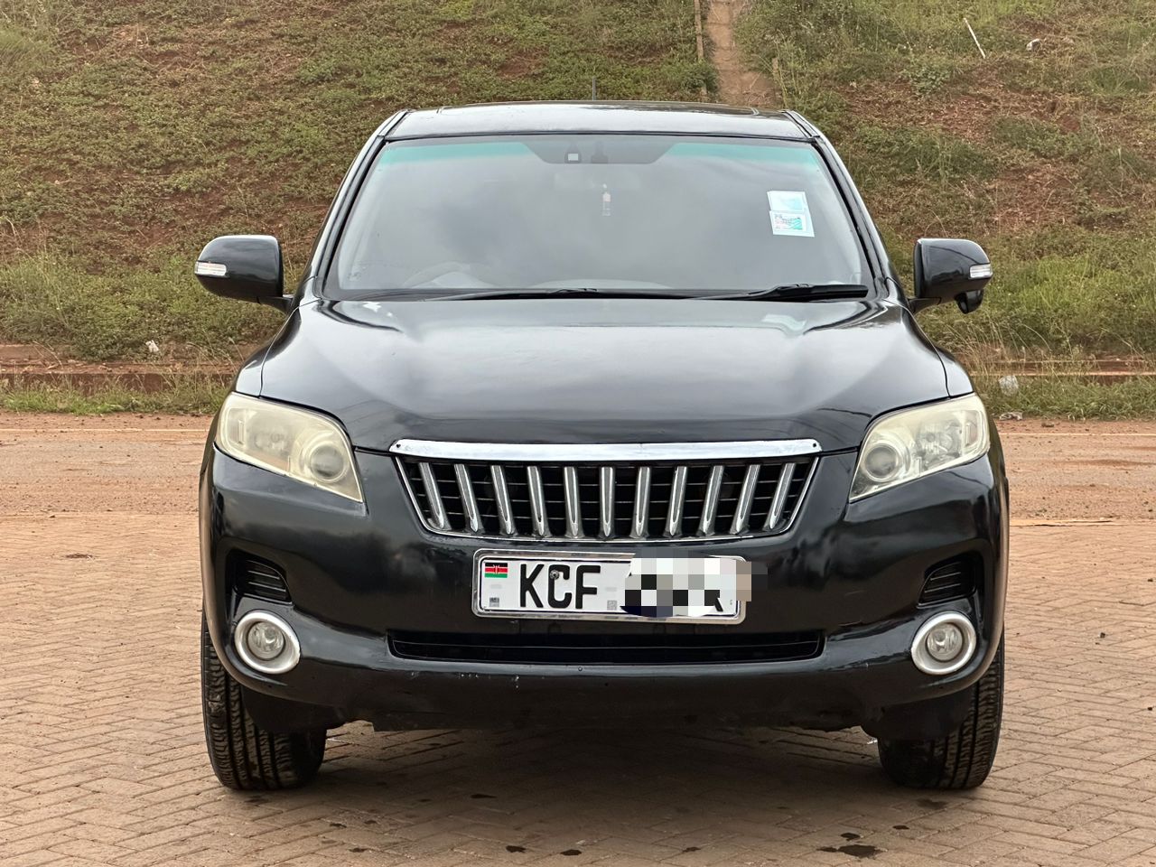 Toyota Vanguard / 7 Seater / SUNROOF original image, kaiandkaro.com
