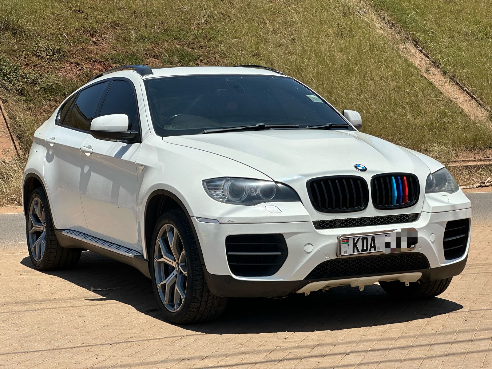 BMW X6 XDrive M50d 'N57' Tri-Turbo original image, kaiandkaro.com