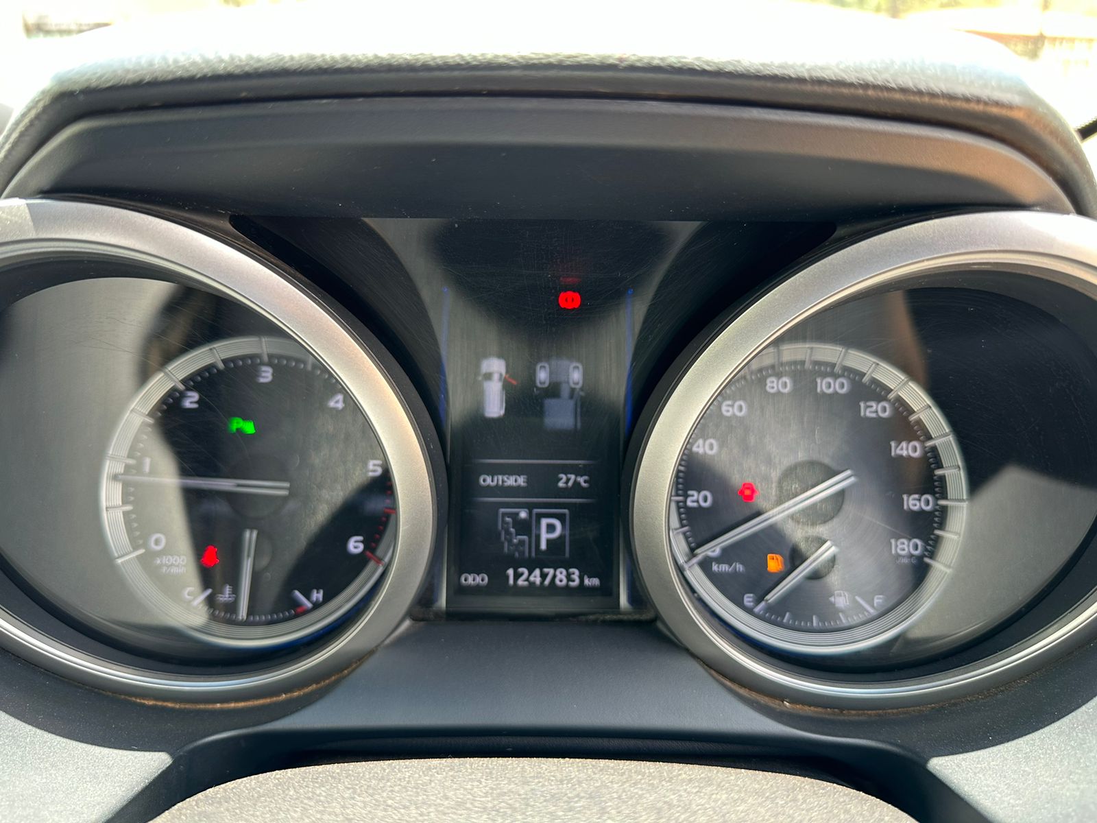 Toyota Landcruiser Prado GDJ150 / SUNROOF original image, kaiandkaro.com