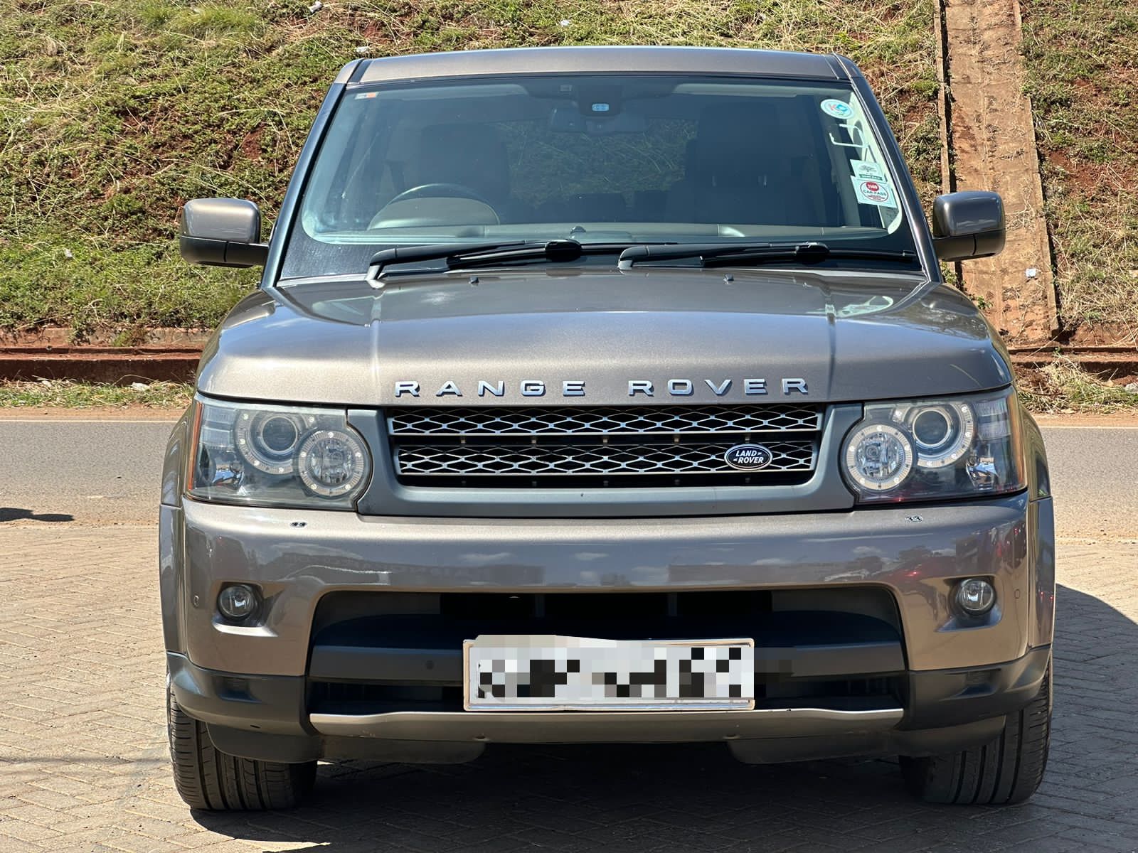 Range Rover Sport 5.0L V8 SUPERCHARGED / SUNROOF original image ...