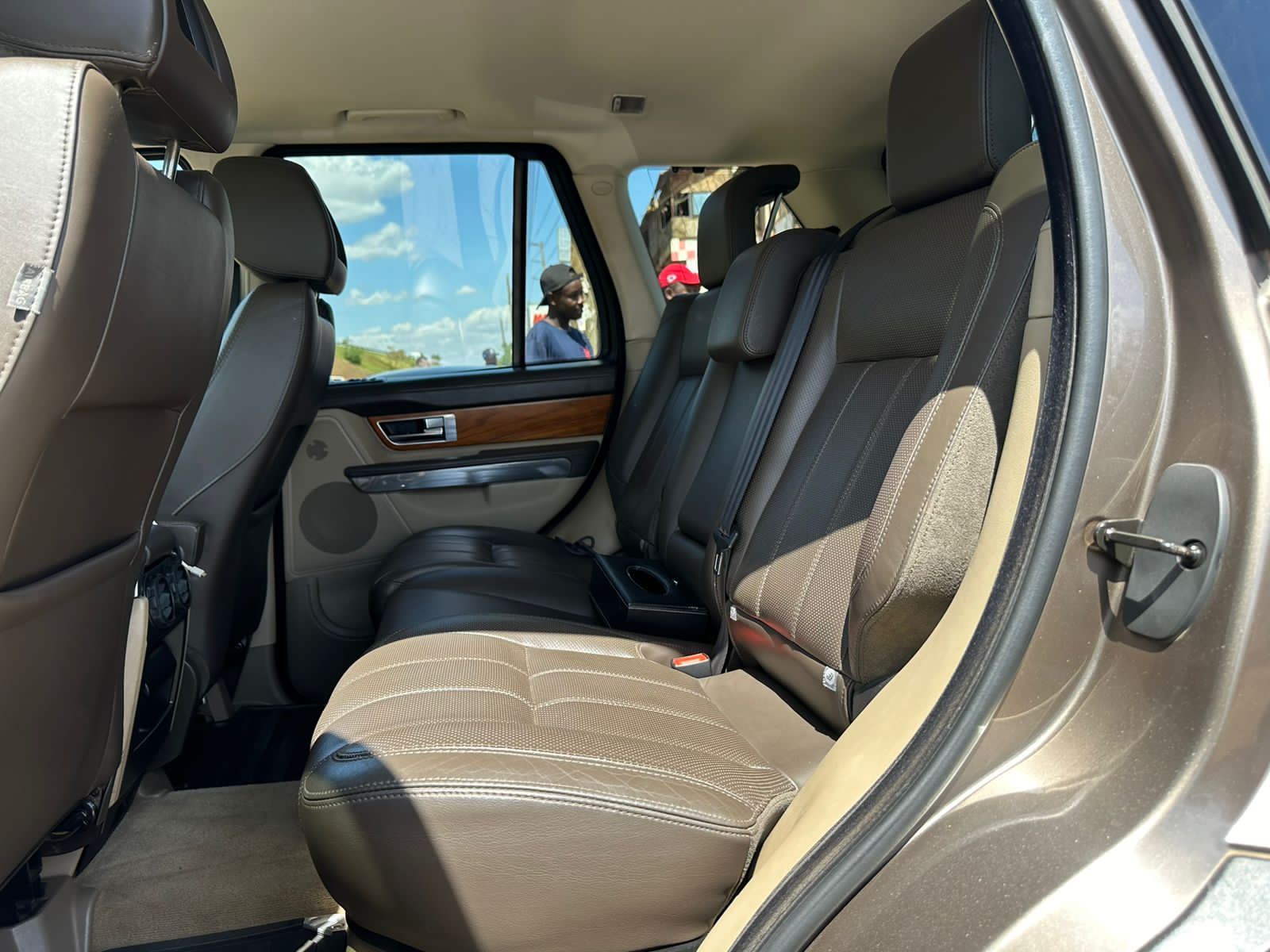 Range Rover Sport 5.0L V8 SUPERCHARGED / SUNROOF original image ...