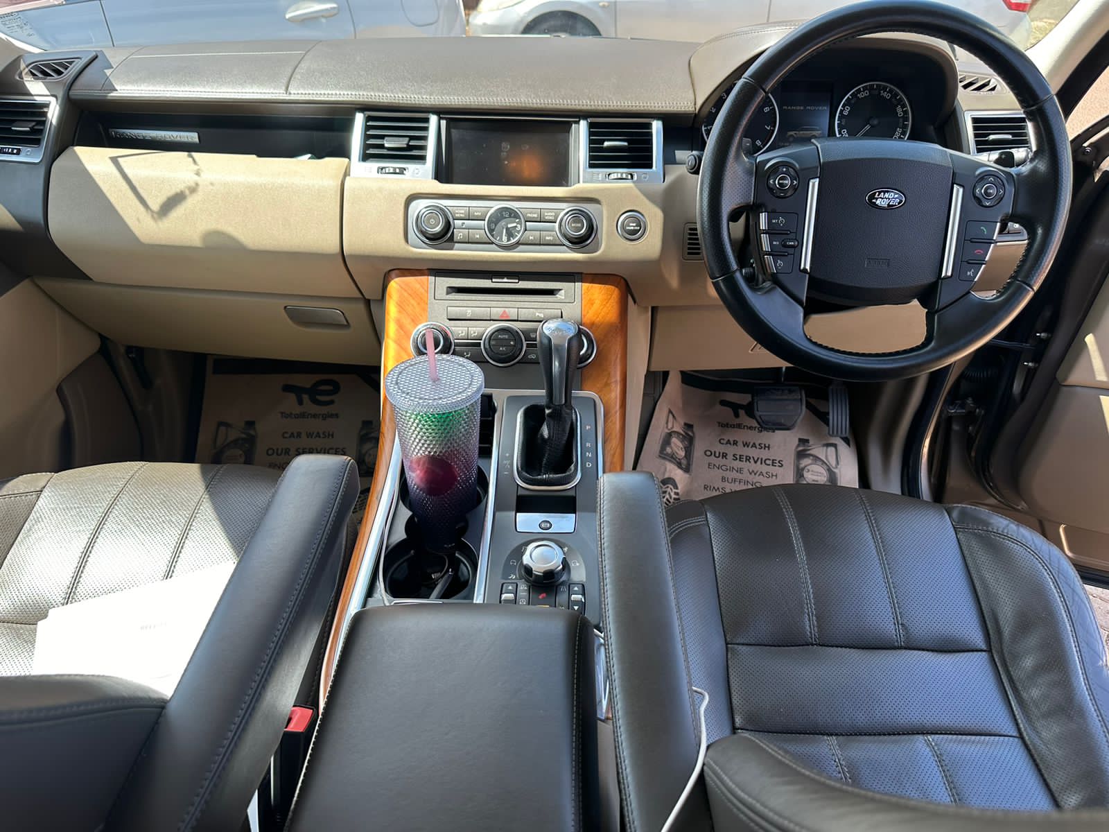 Range Rover Sport 5.0L V8 SUPERCHARGED / SUNROOF original image ...