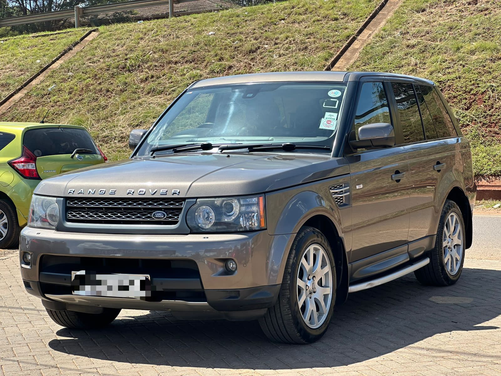 Range Rover Sport 5.0L V8 SUPERCHARGED / SUNROOF original image ...