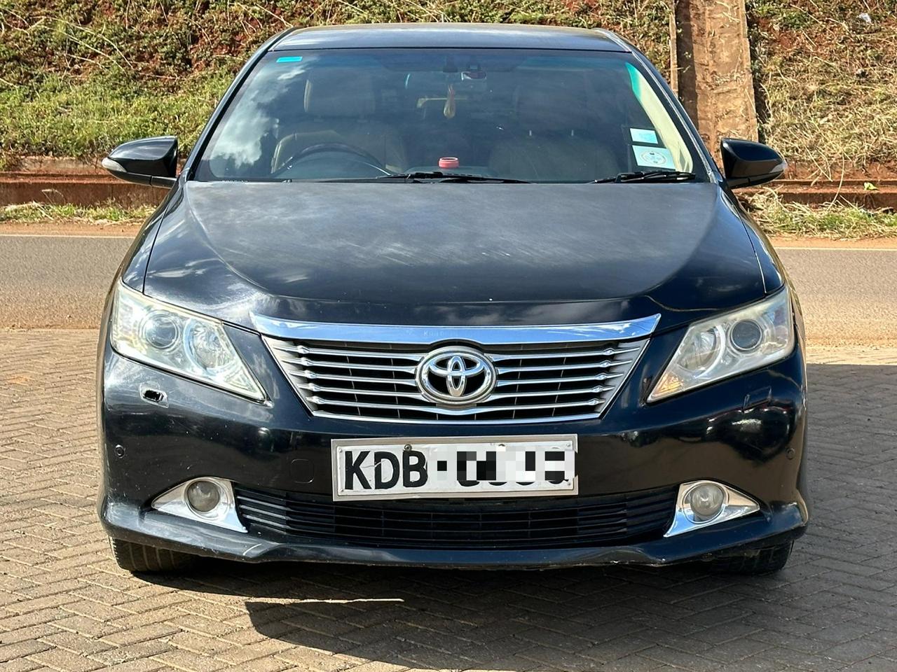 Toyota Camry original image, kaiandkaro.com