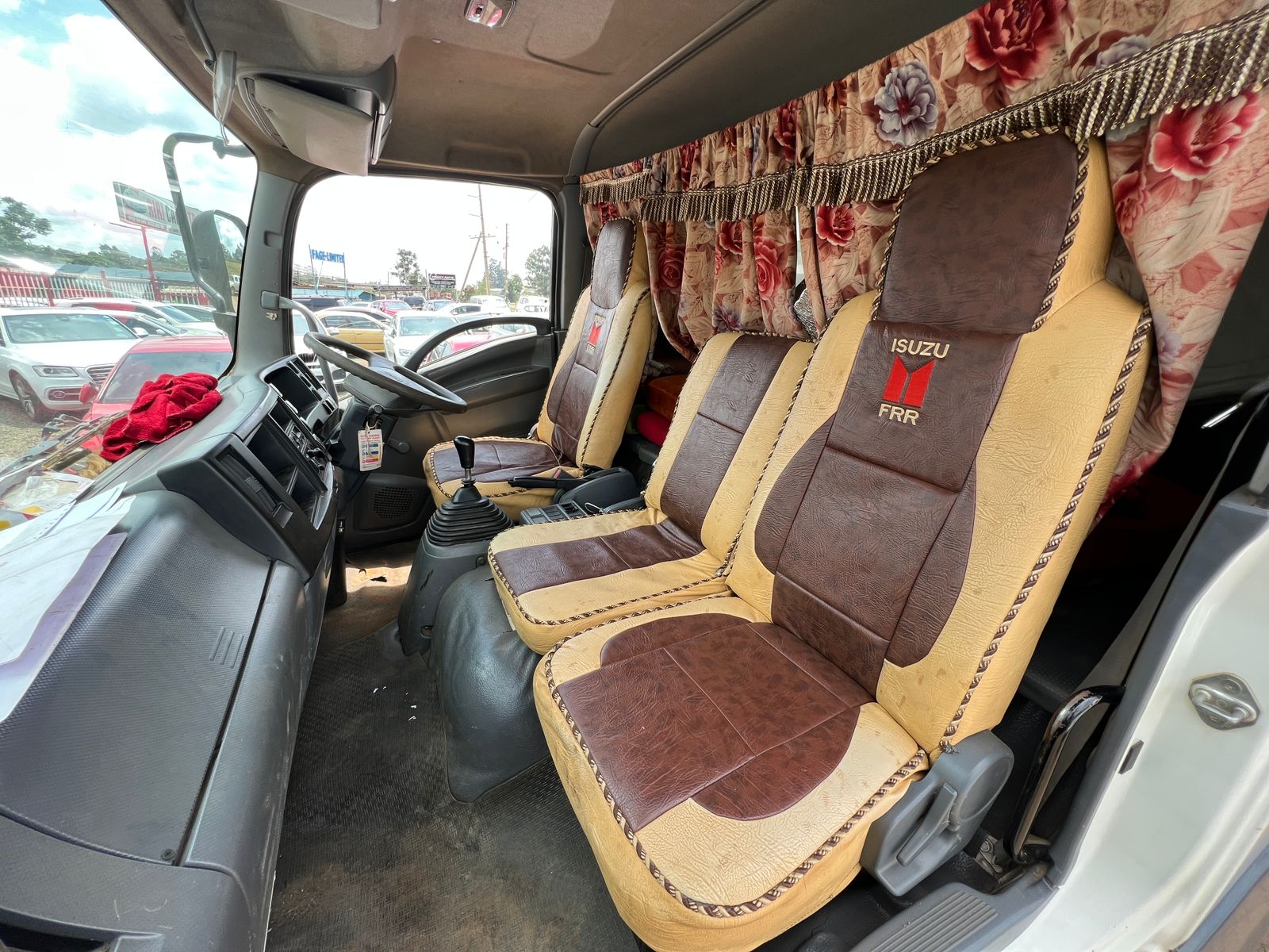 Isuzu FRR original image, kaiandkaro.com