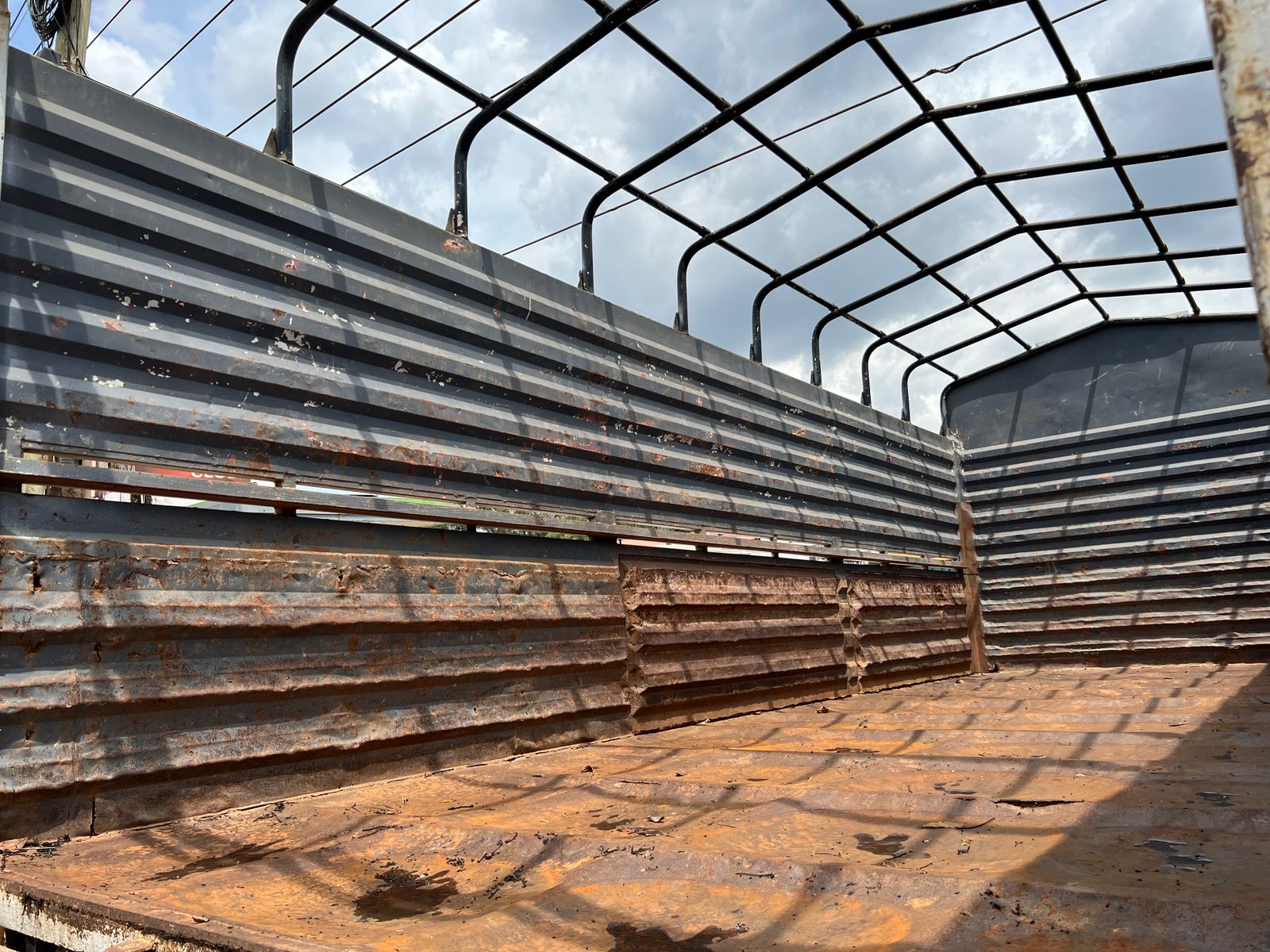 Isuzu FRR original image, kaiandkaro.com