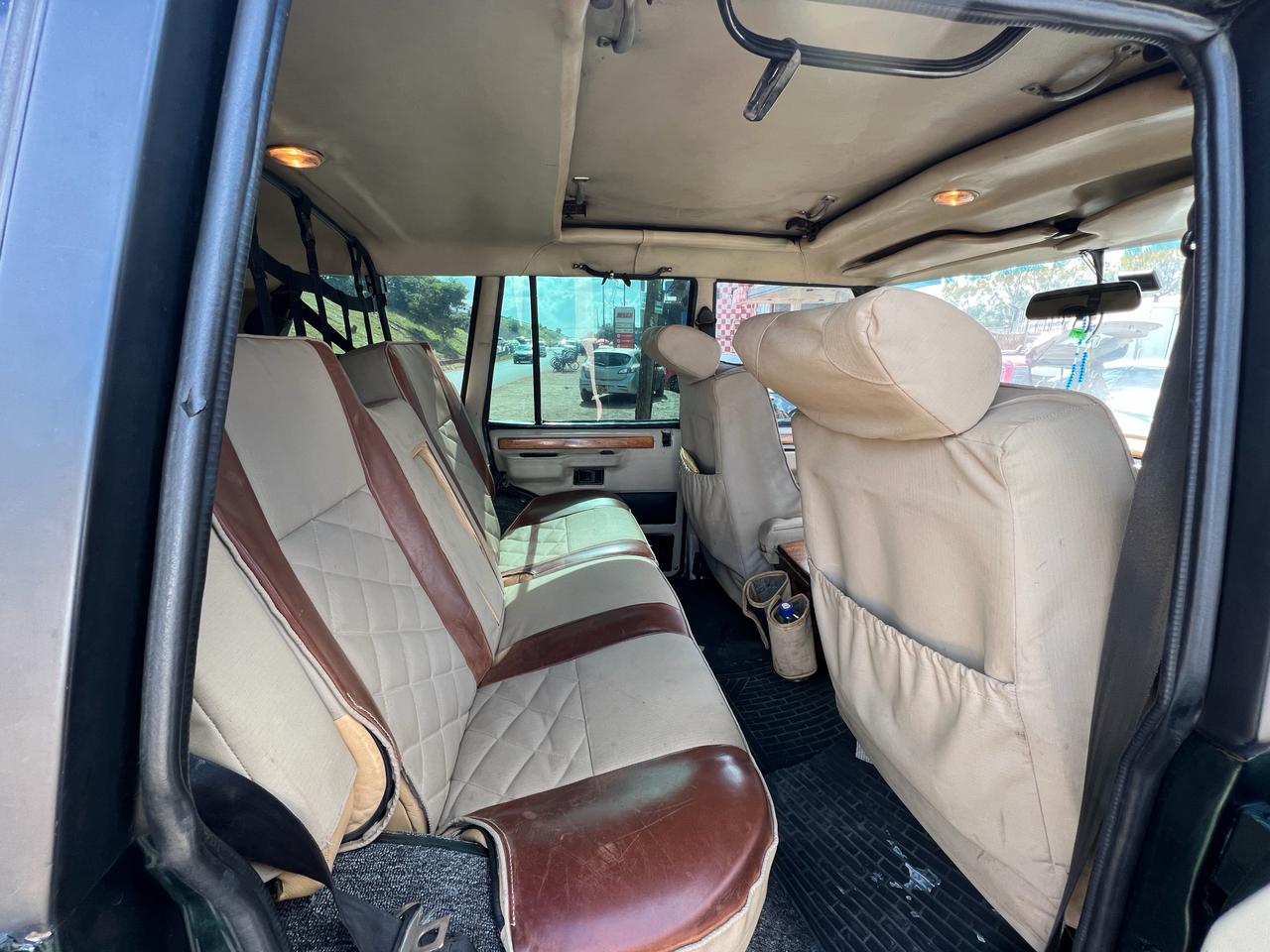 Range Rover Classic 3.5L V8 original image, kaiandkaro.com