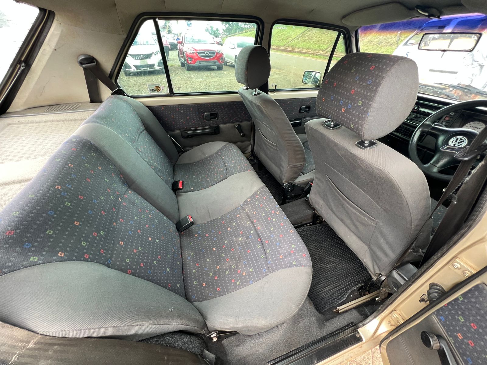 Volkswagen Citi Golf 1.4i original image, kaiandkaro.com