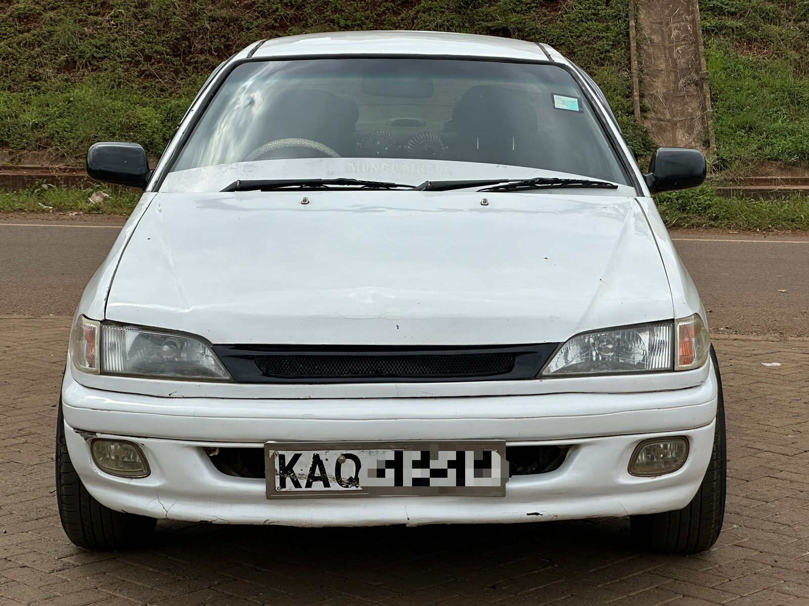 Toyota Carina original image, kaiandkaro.com
