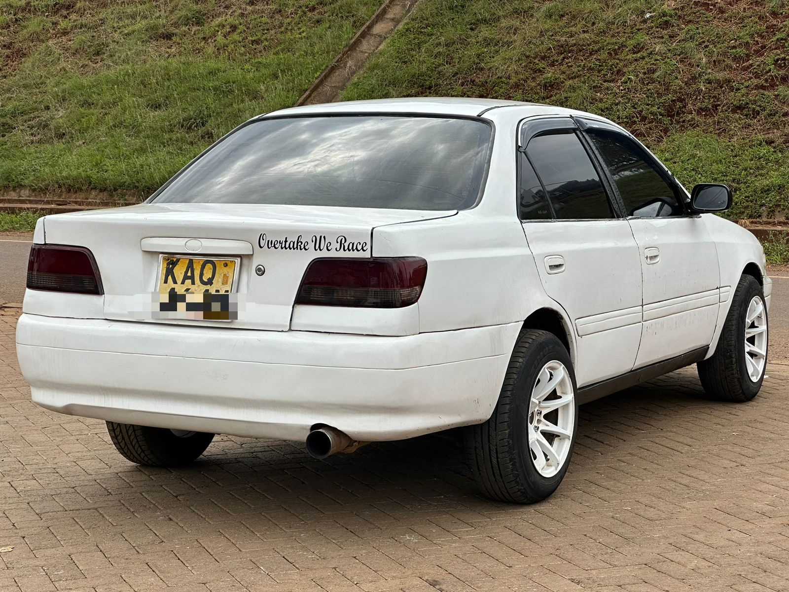 Toyota Carina original image, kaiandkaro.com