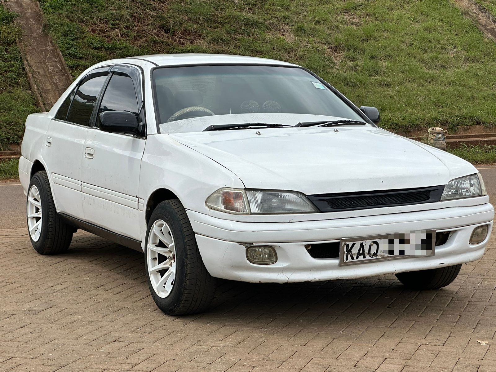 Toyota Carina original image, kaiandkaro.com