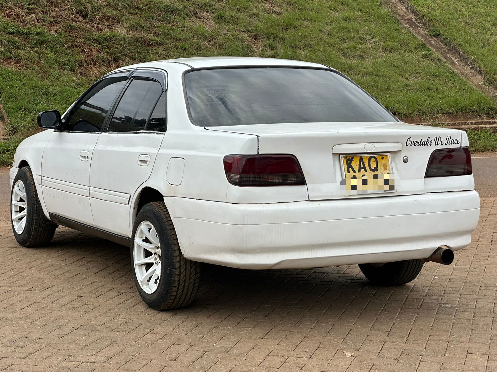 Toyota Carina original image, kaiandkaro.com