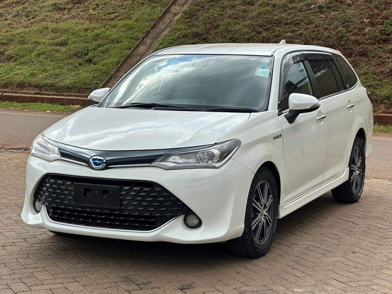 Toyota Fielder original image, kaiandkaro.com