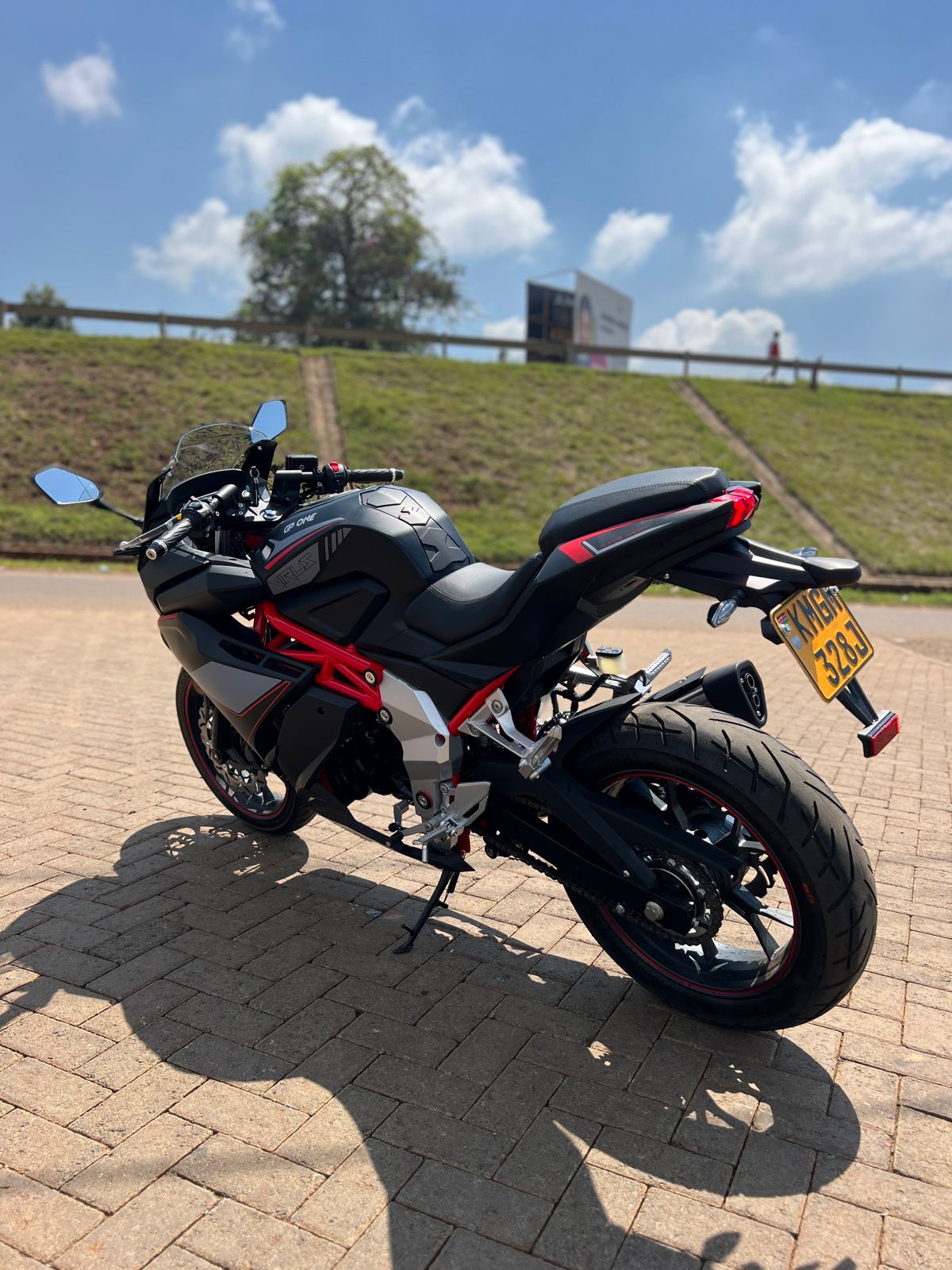 TARO GP ONE original image, kaiandkaro.com