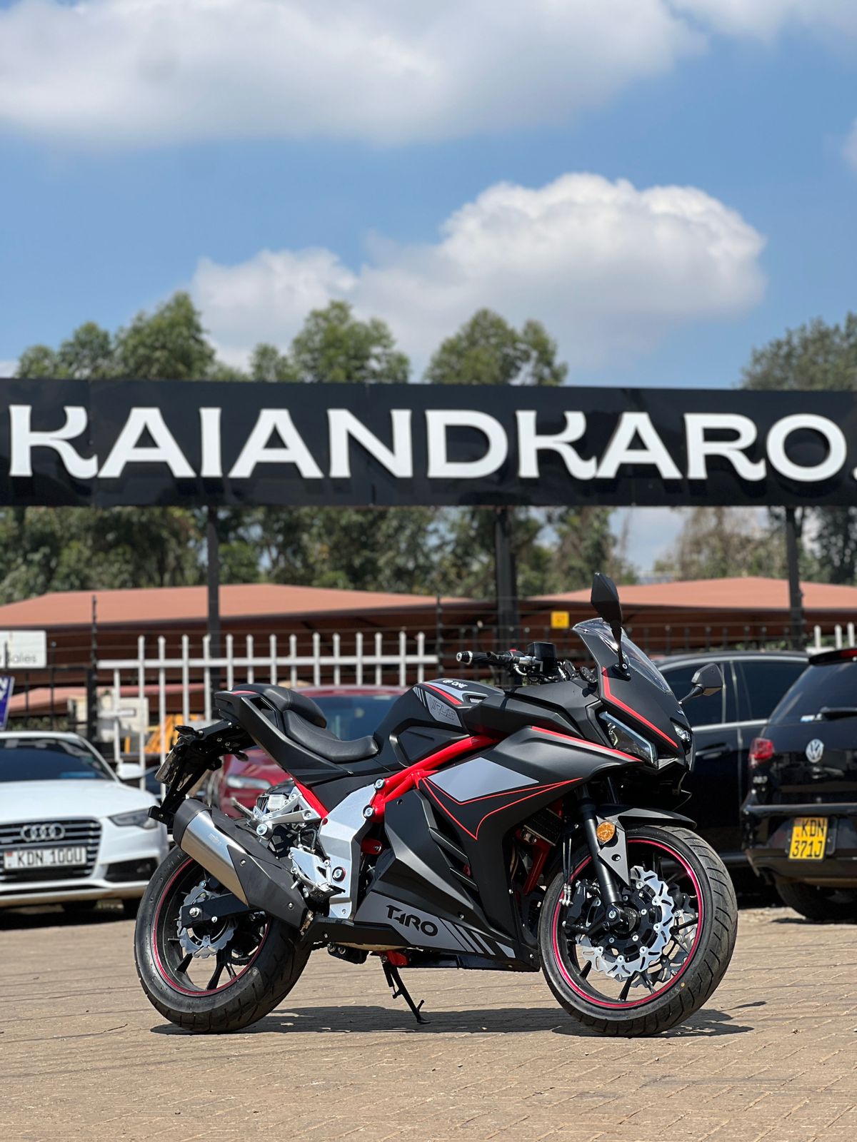 TARO GP ONE original image, kaiandkaro.com