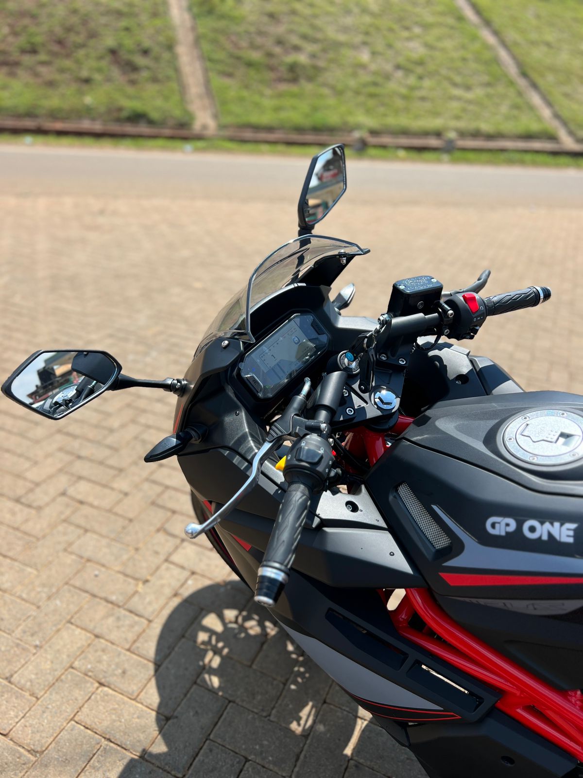 TARO GP ONE original image, kaiandkaro.com