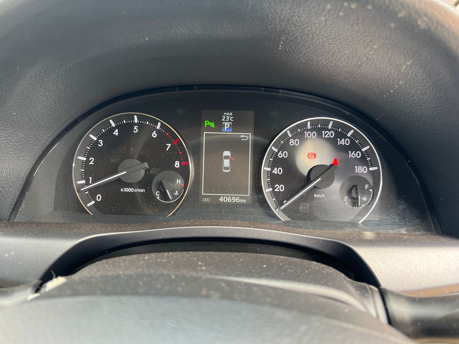 Toyota Premio 260 original image, kaiandkaro.com