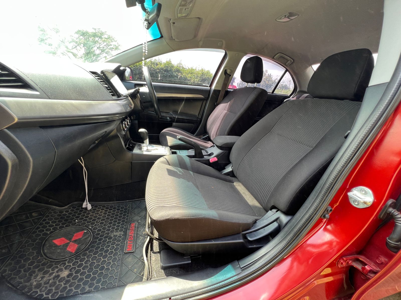 Mitsubishi Galant Fortis original image, kaiandkaro.com