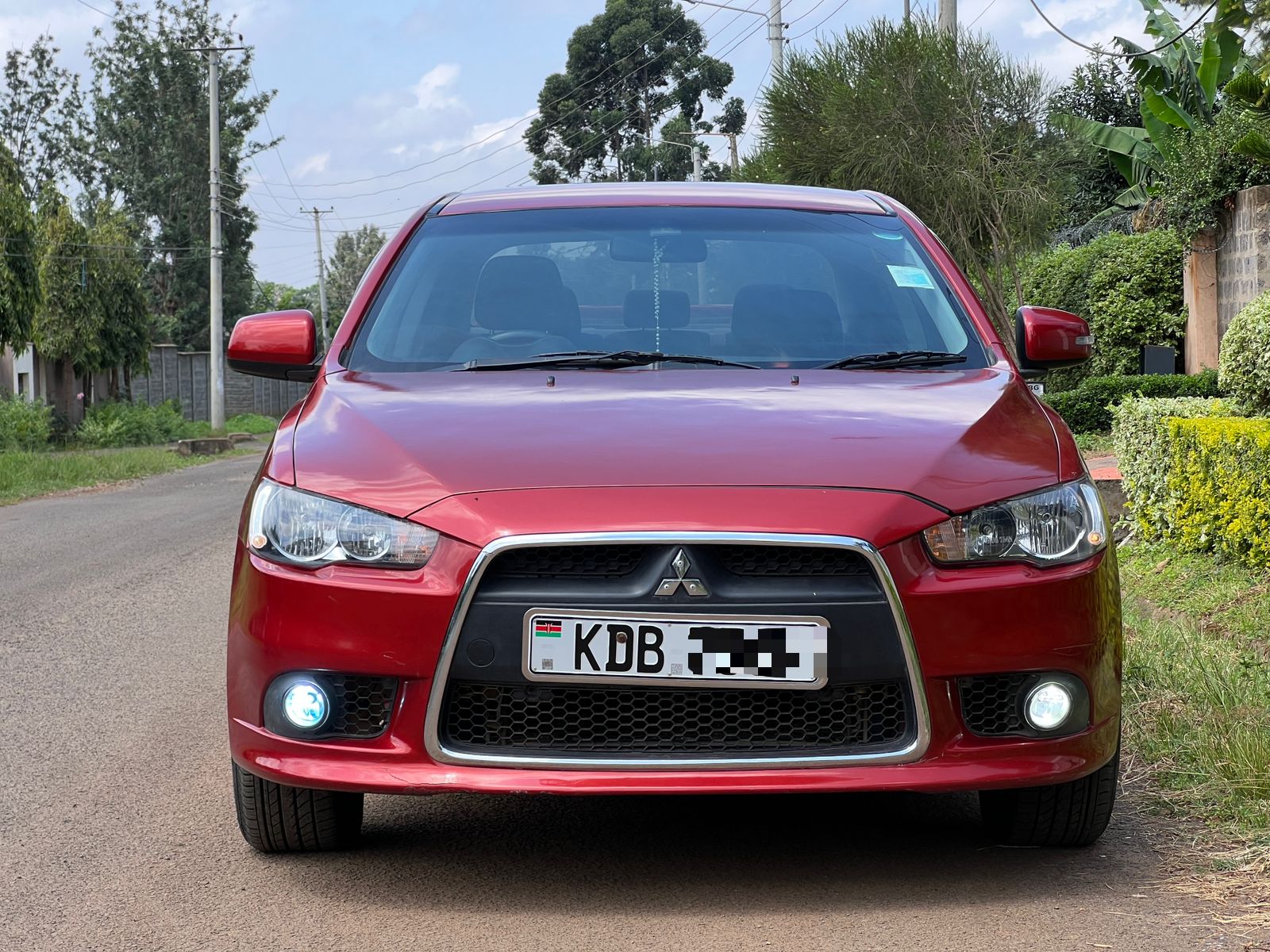 Mitsubishi Galant Fortis original image, kaiandkaro.com