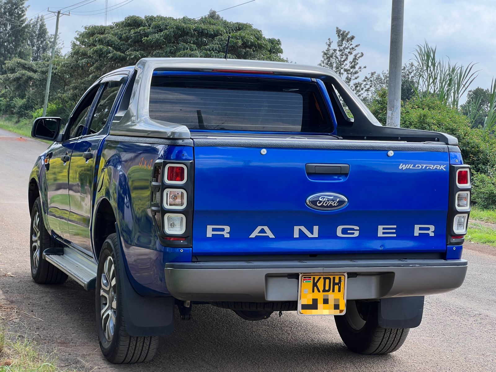 Ford Ranger original image, kaiandkaro.com