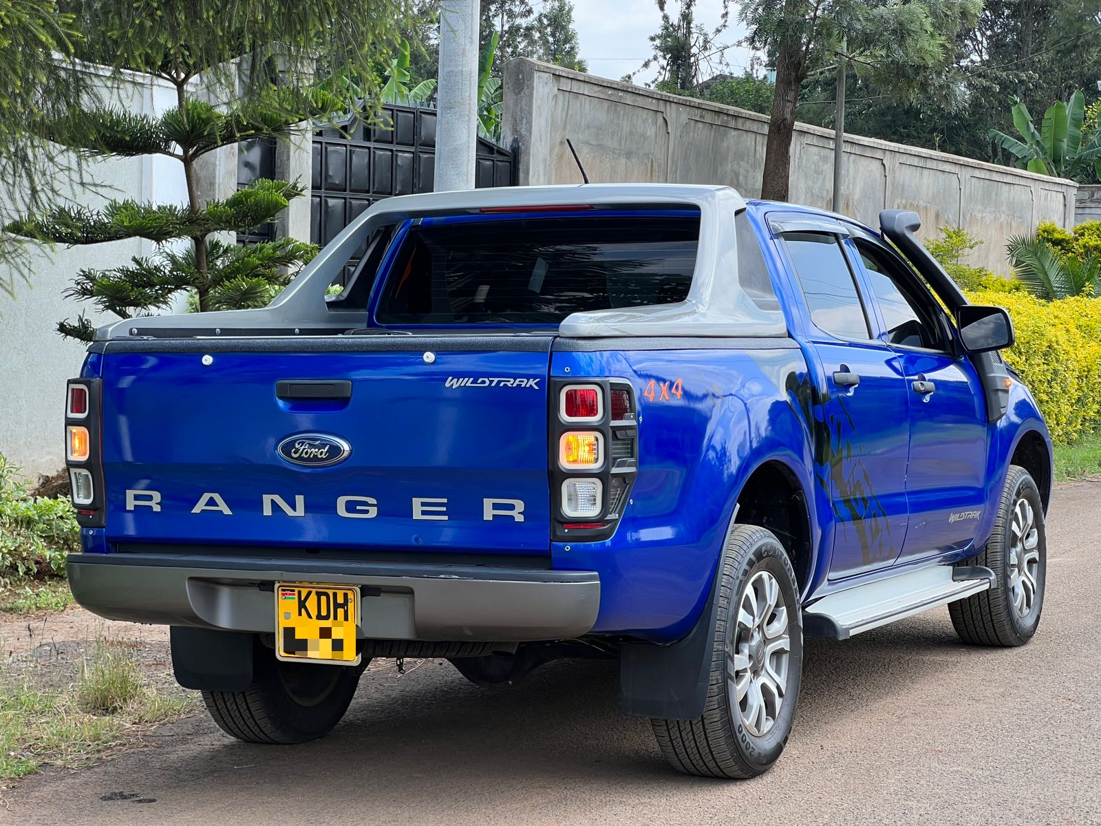 Ford Ranger original image, kaiandkaro.com