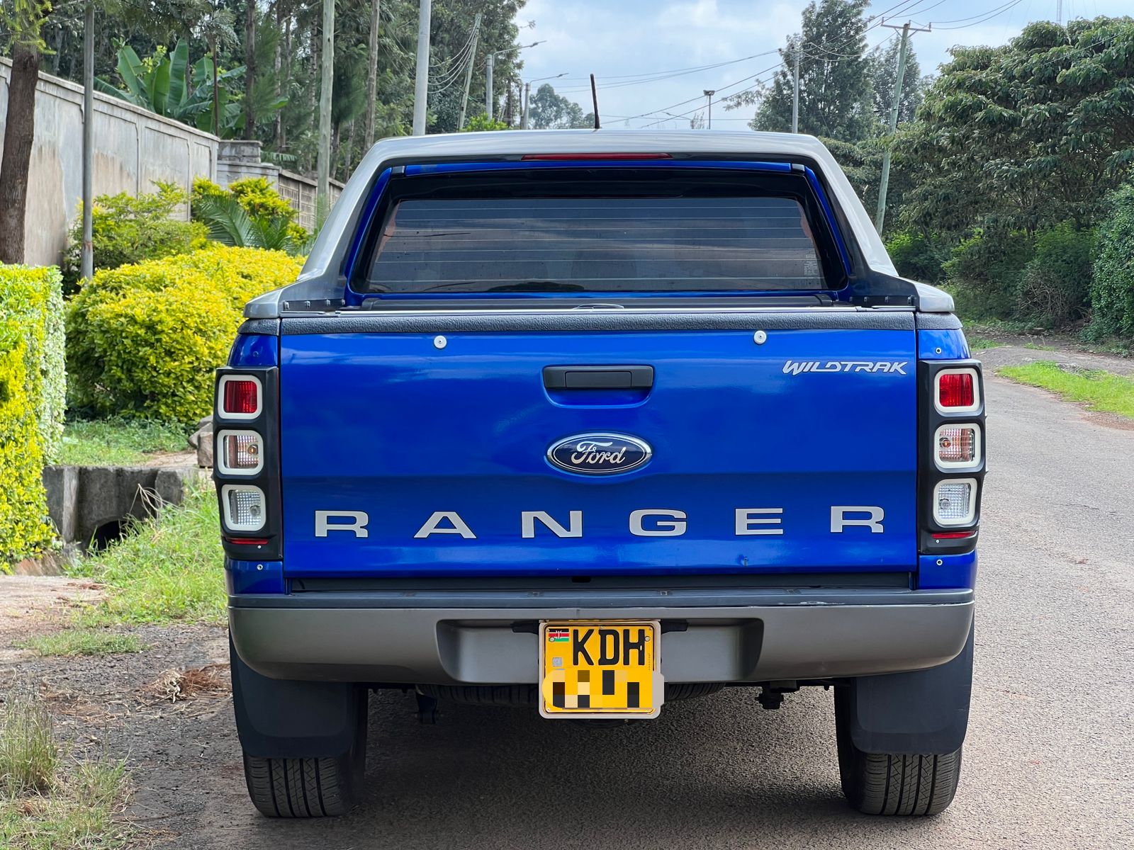 Ford Ranger original image, kaiandkaro.com