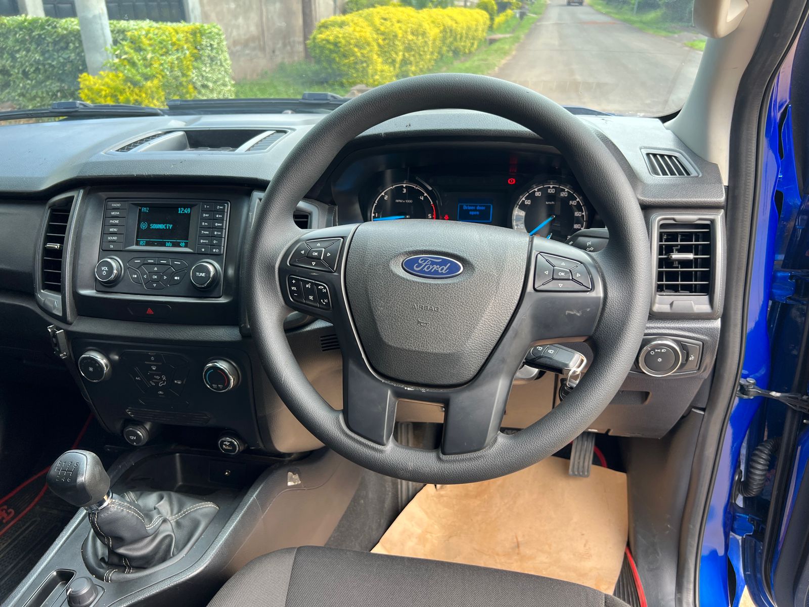 Ford Ranger original image, kaiandkaro.com