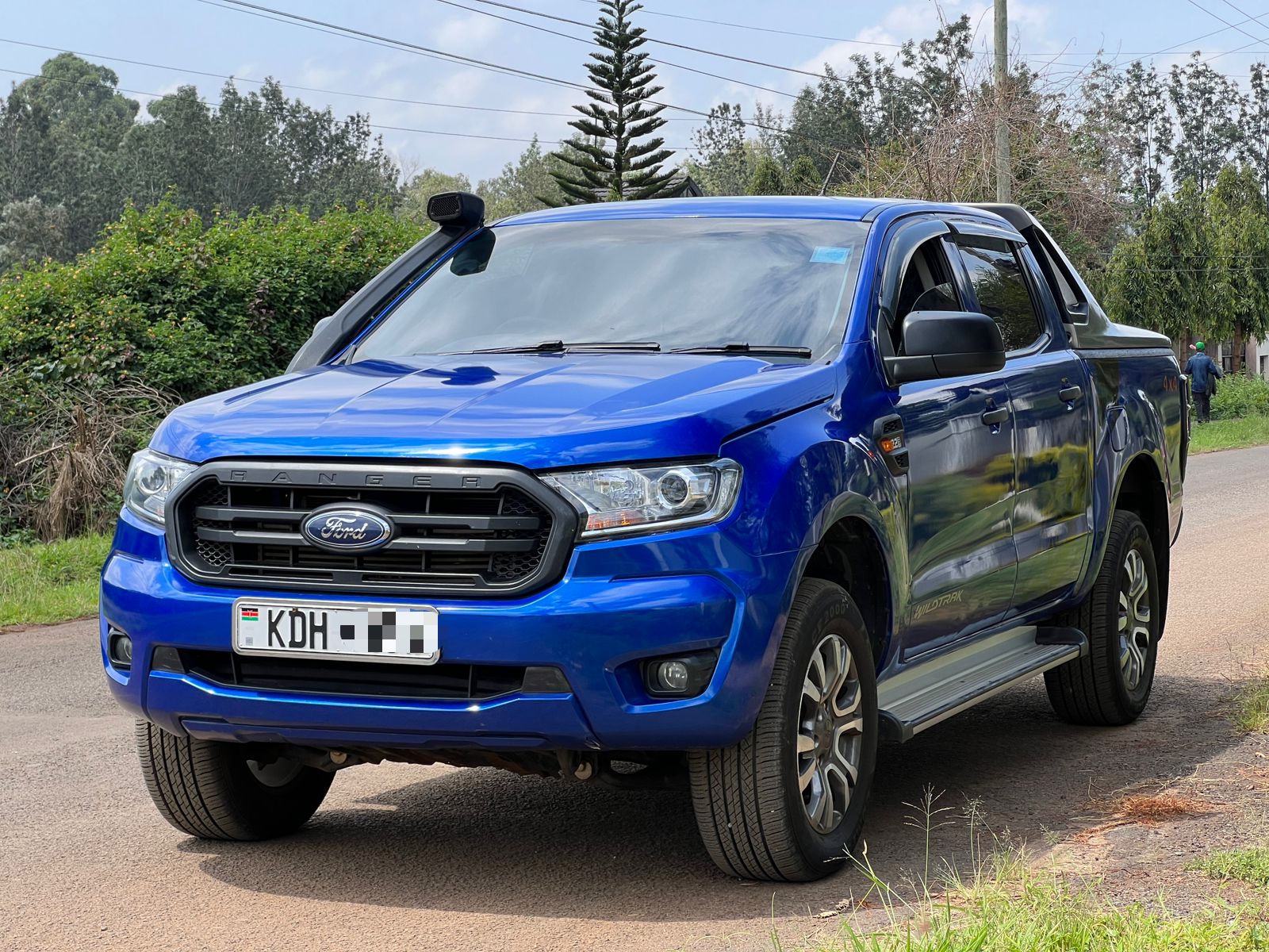 Ford Ranger original image, kaiandkaro.com