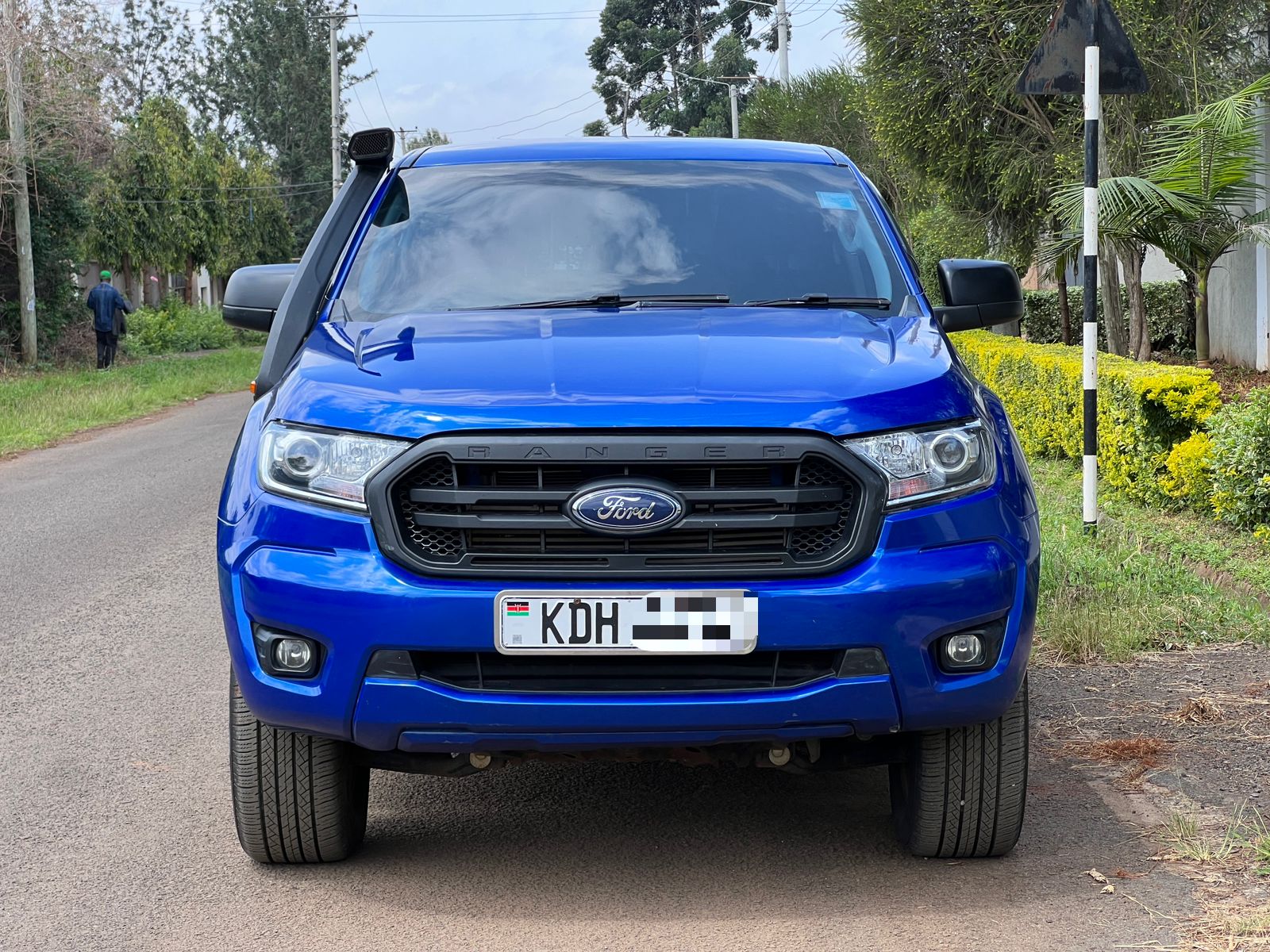 Ford Ranger original image, kaiandkaro.com