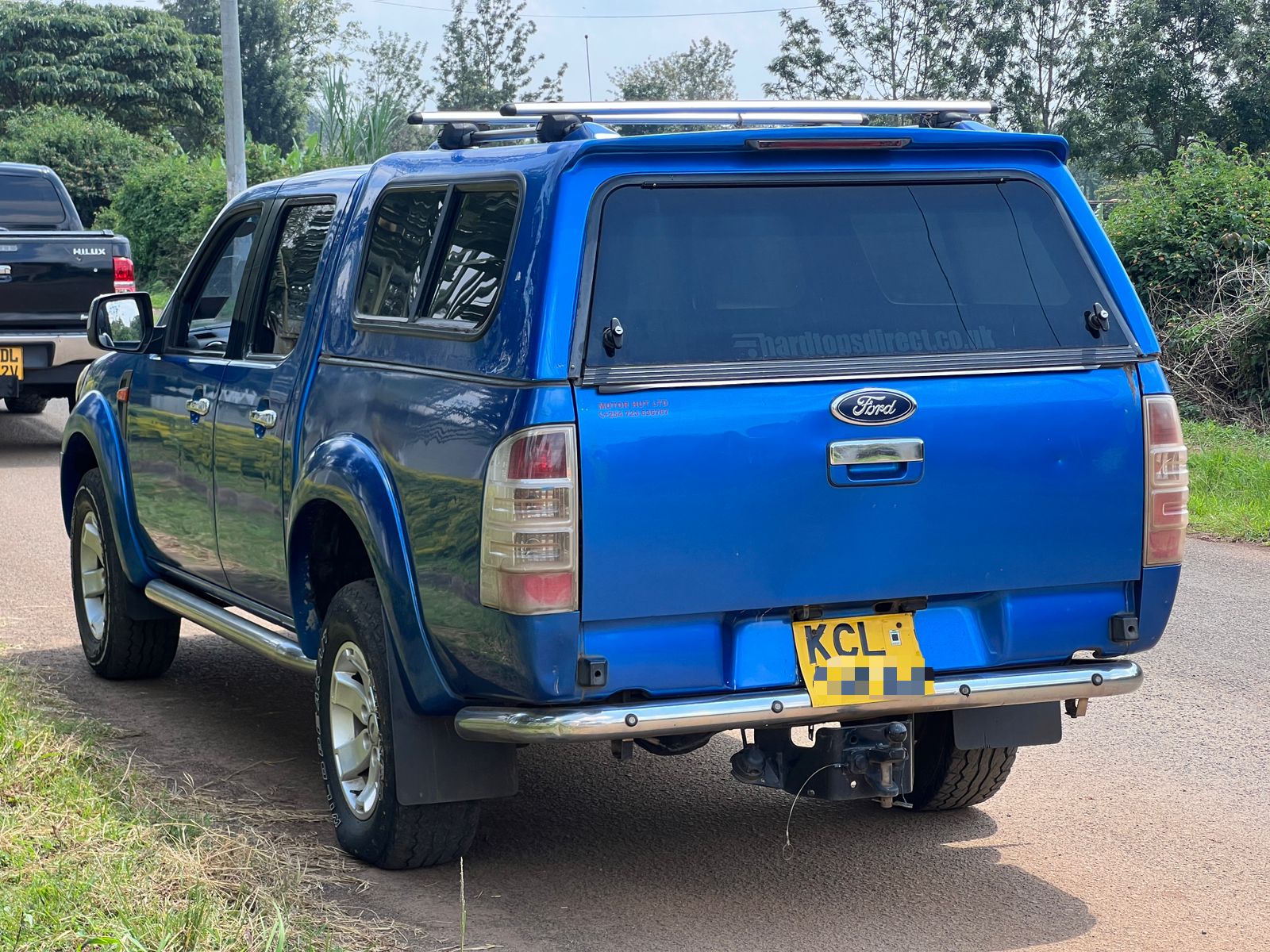 Ford Ranger original image, kaiandkaro.com