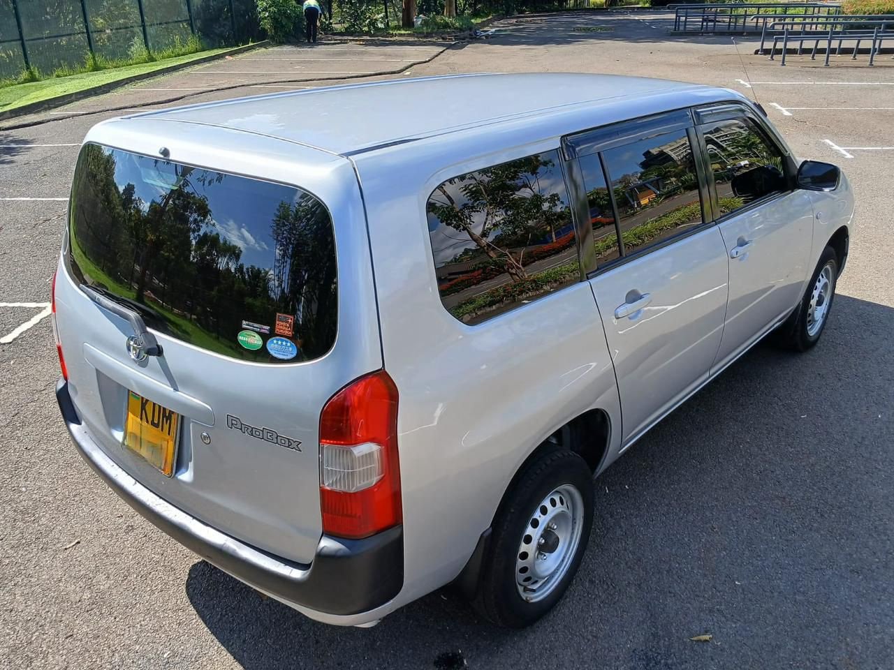 Toyota Probox original image, kaiandkaro.com