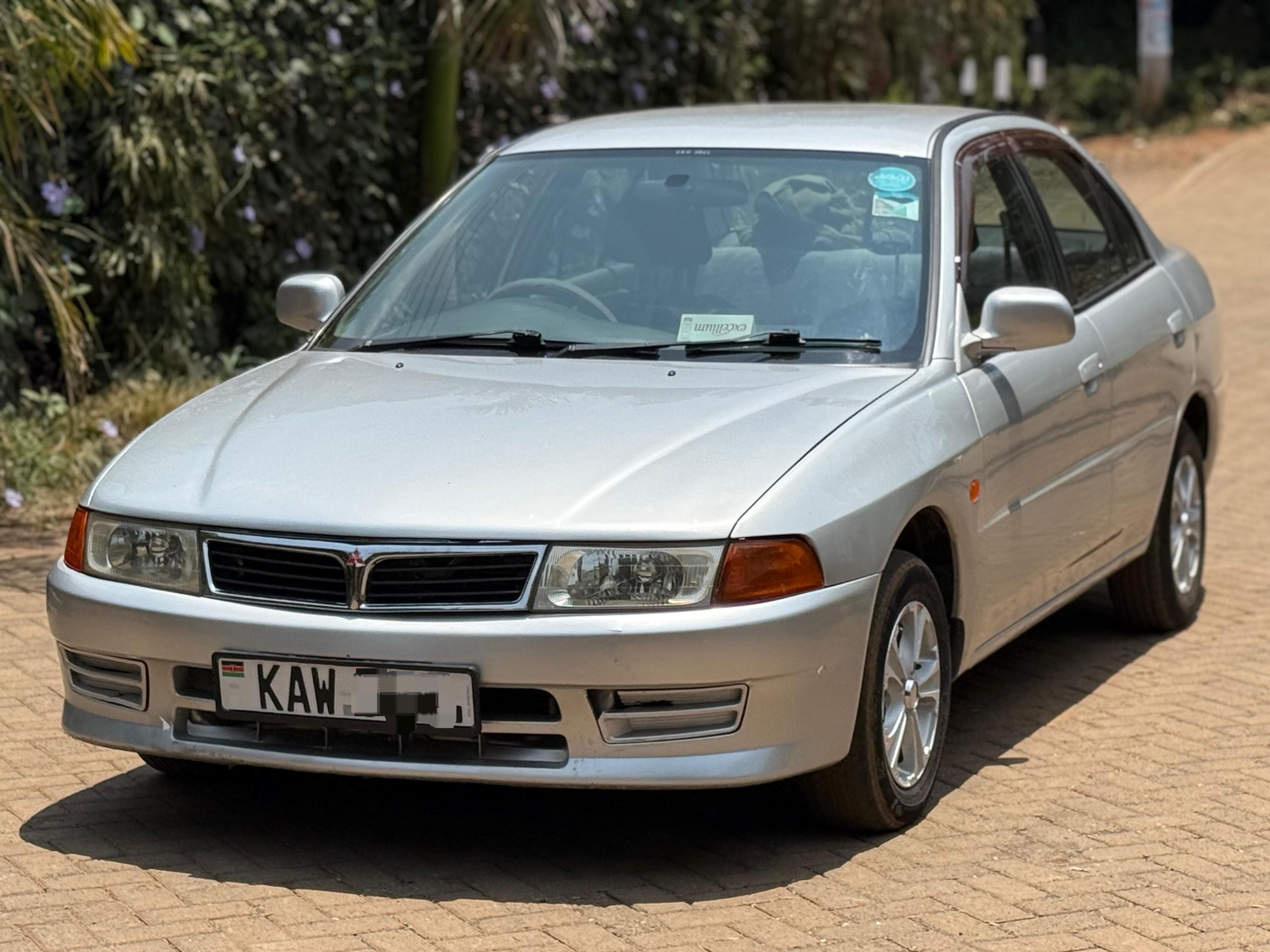 Mitsubishi lancer 4G15 original image, kaiandkaro.com