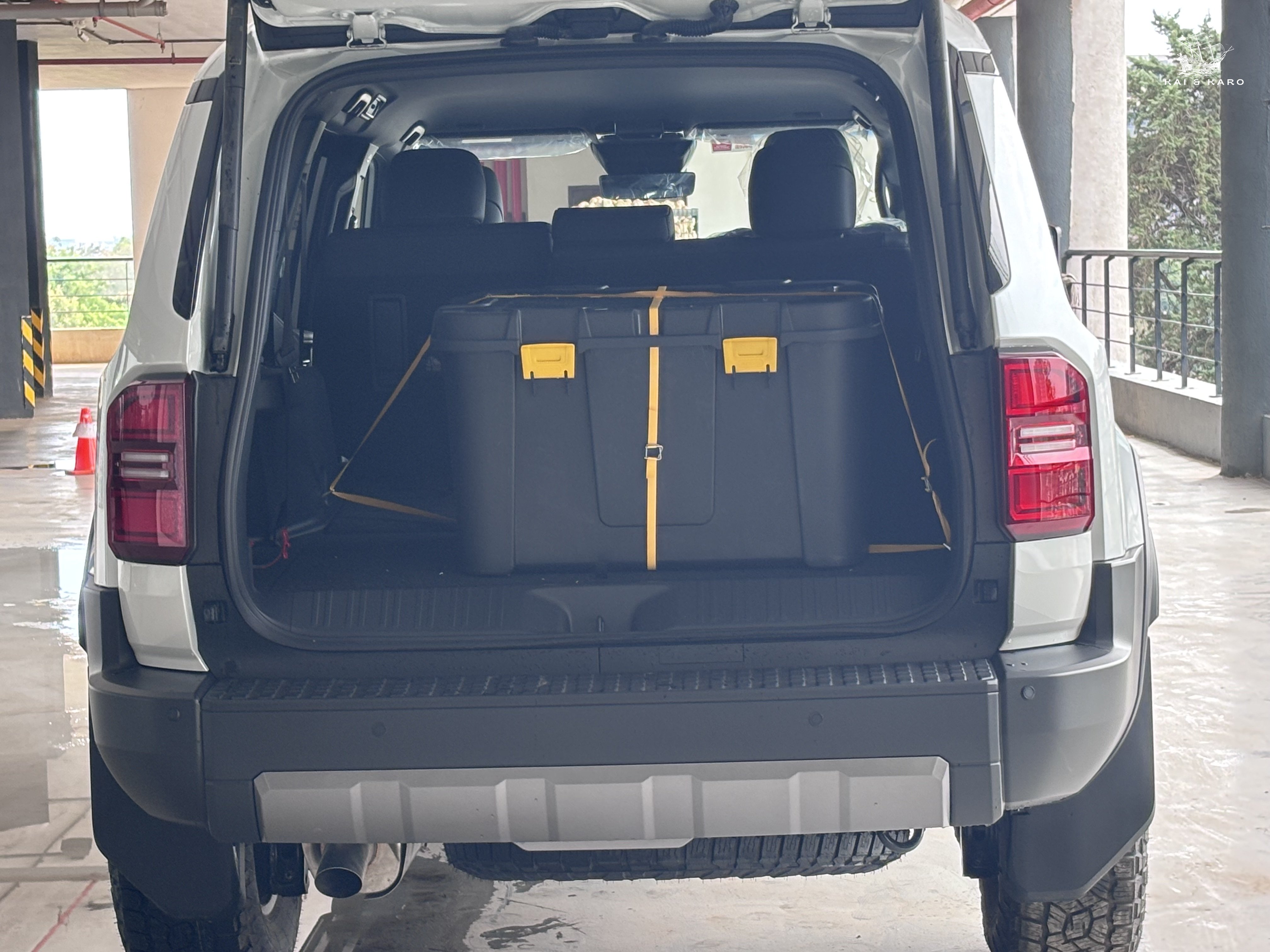 2024 Toyota Landcruiser Prado Adventure Plus (J250). original image ...