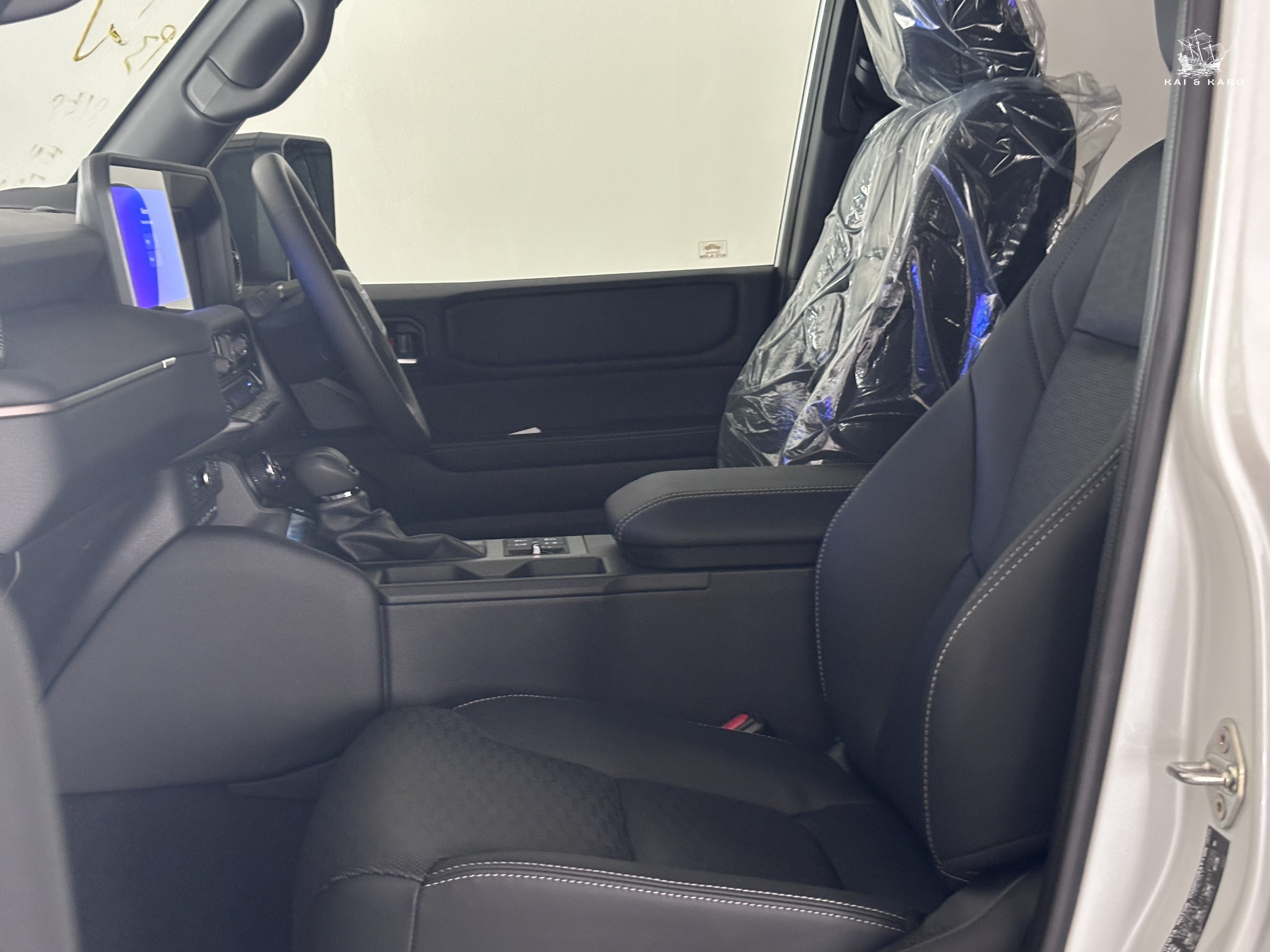 2024 Toyota Landcruiser Prado Adventure Plus (J250). original image ...