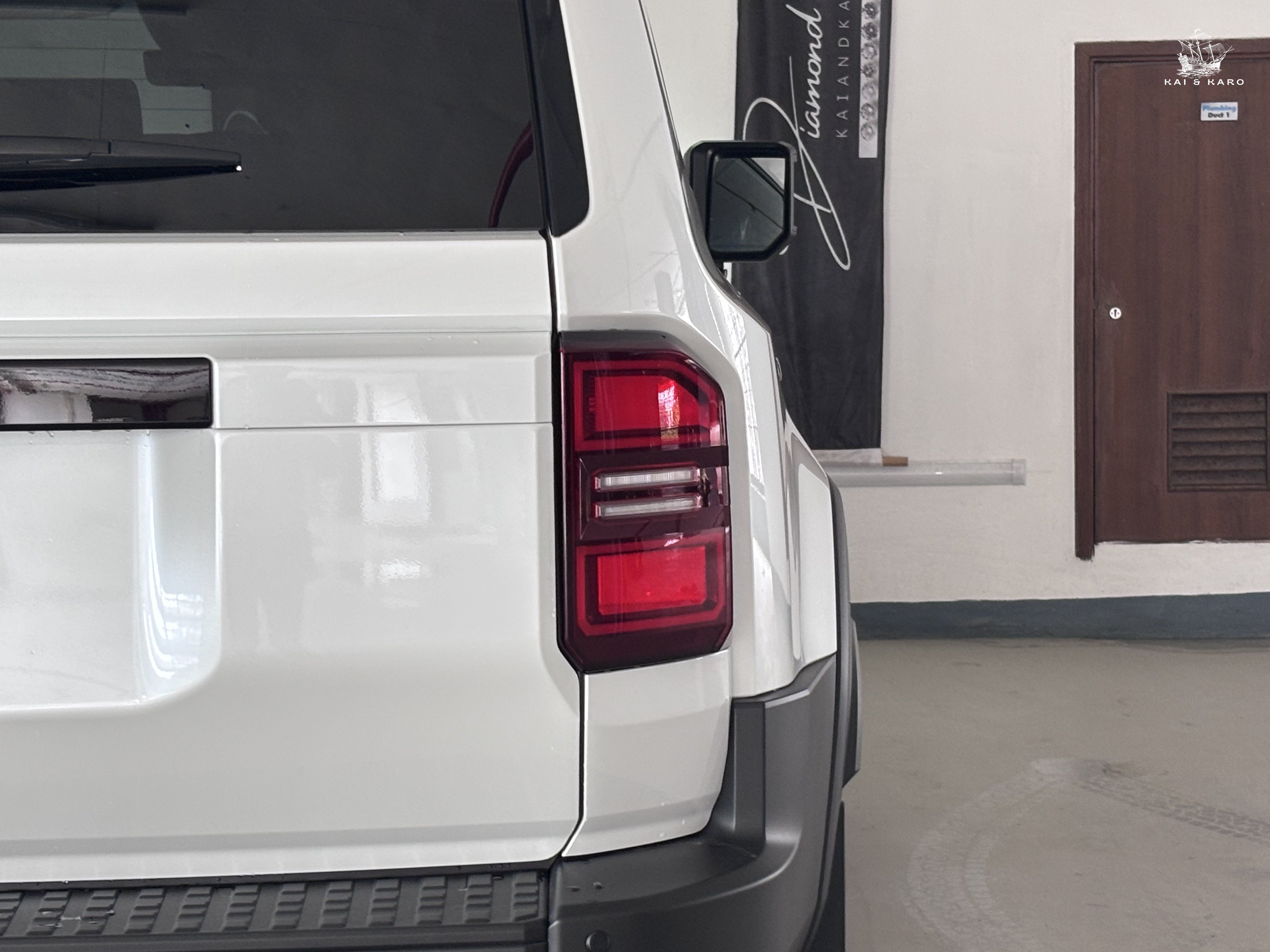 2024 Toyota Landcruiser Prado Adventure Plus (J250). original image ...