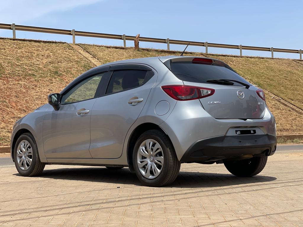 Mazda Demio original image, kaiandkaro.com