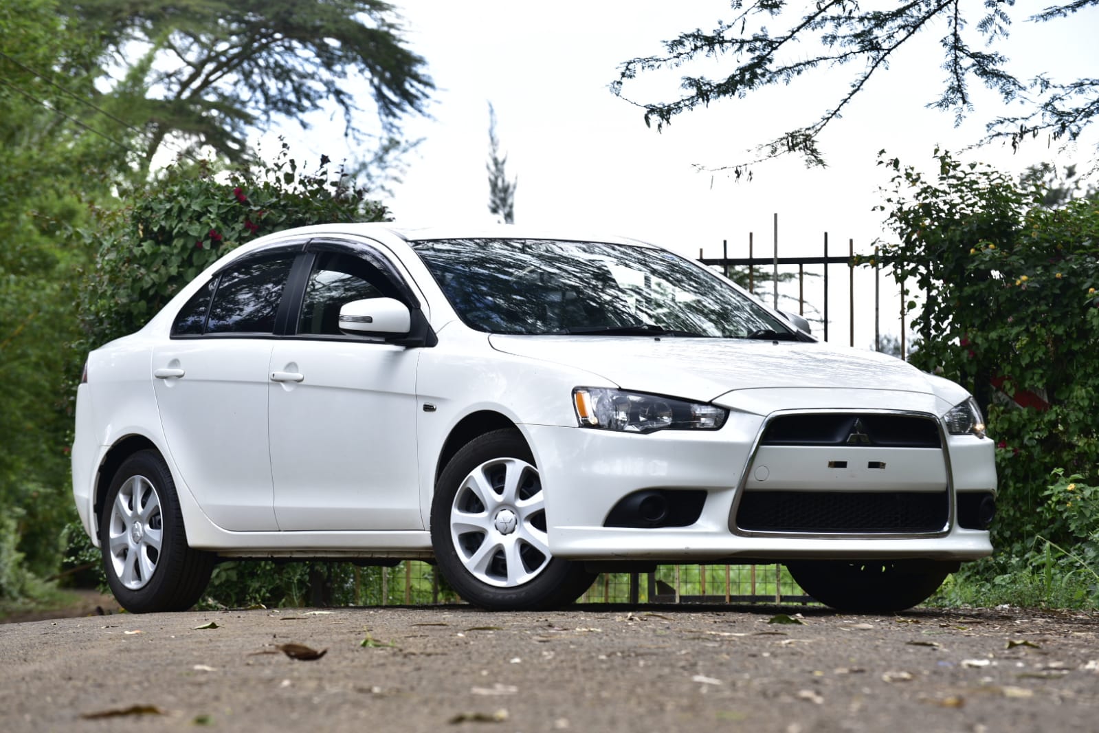 Mitsubishi Lancer Fortis original image, kaiandkaro.com