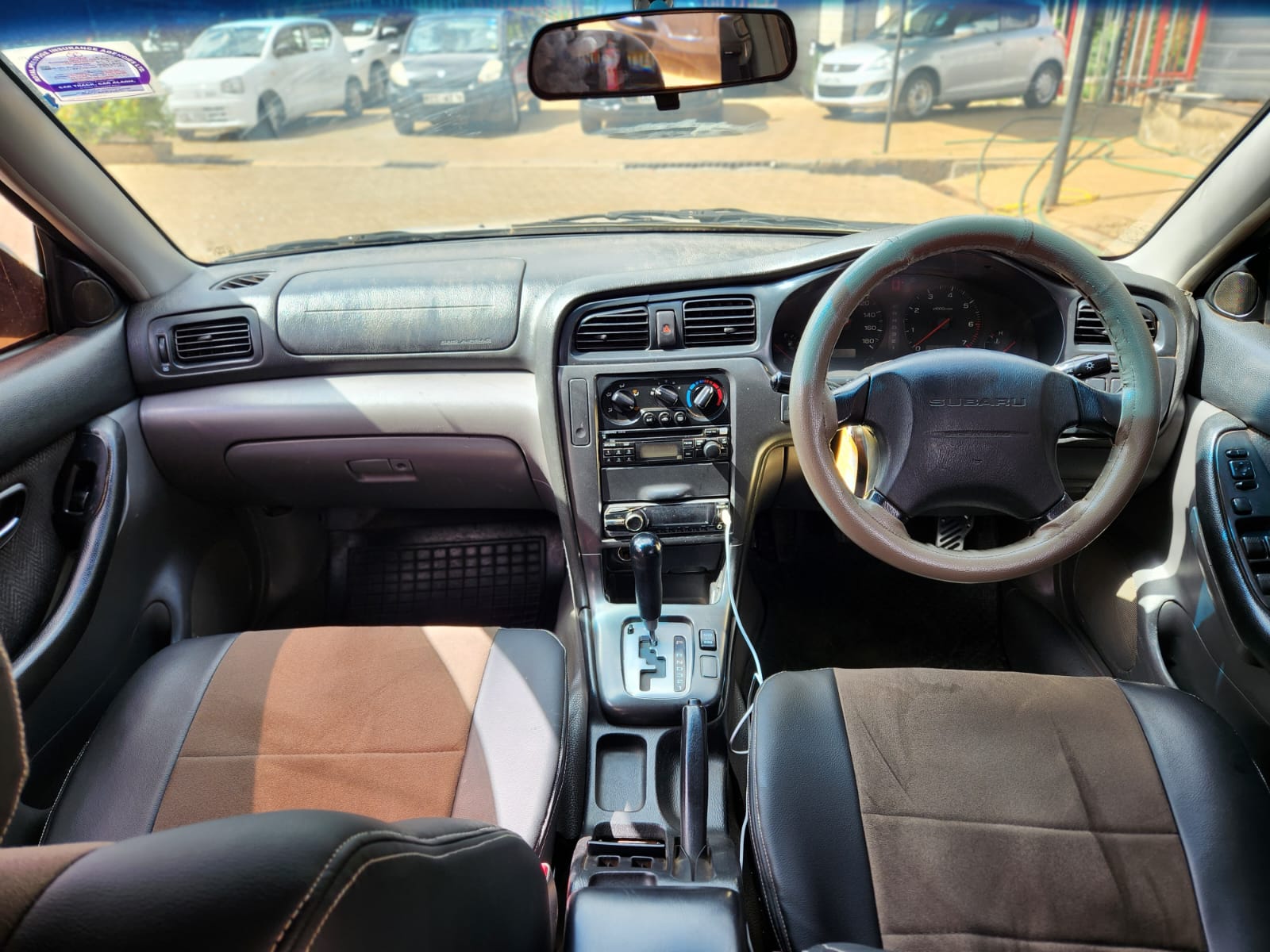 Subaru Legacy BH5 original image, kaiandkaro.com